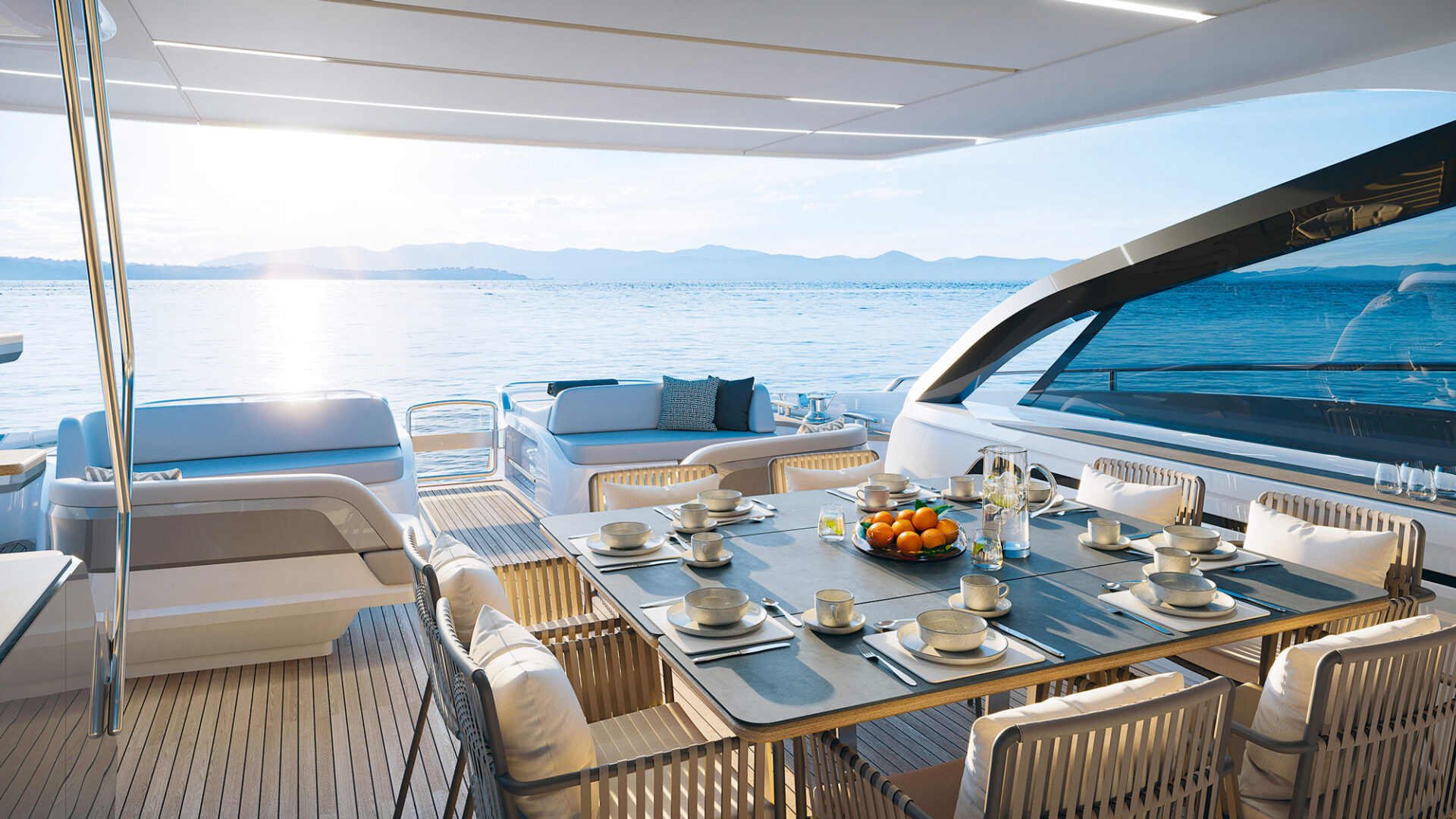 Princess S80 review: A spacious, comfortable and refined sportsyacht