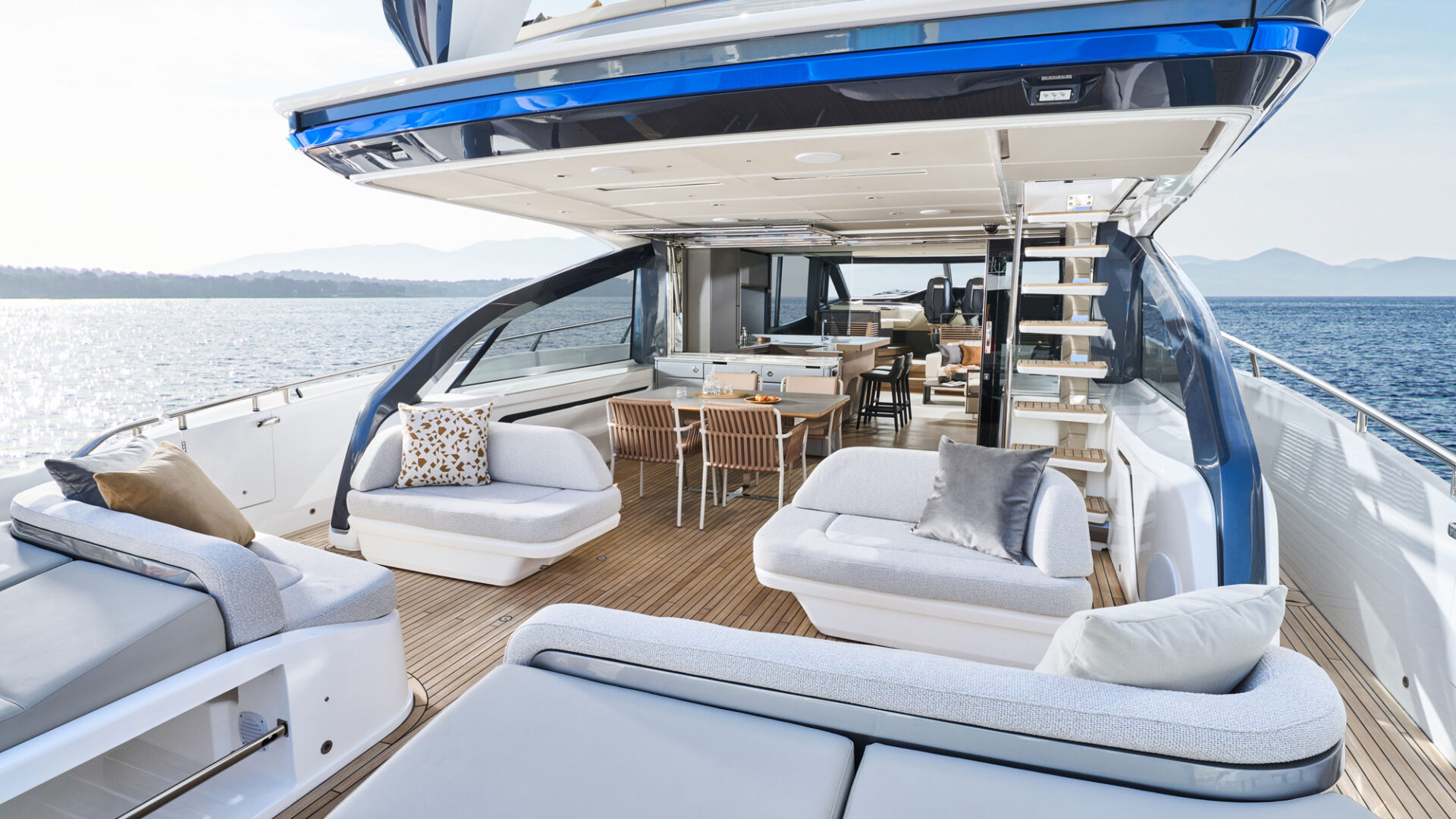 Princess S80 review: A spacious, comfortable and refined sportsyacht