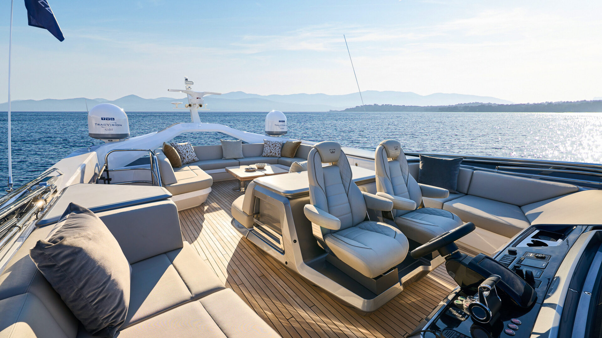 Princess S80 review: A spacious, comfortable and refined sportsyacht