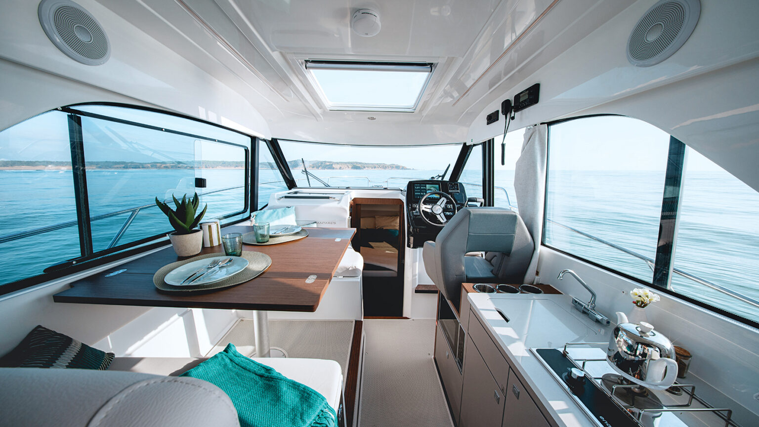 Beneteau Antares 9 S2 first look: Maximum bang for your buck
