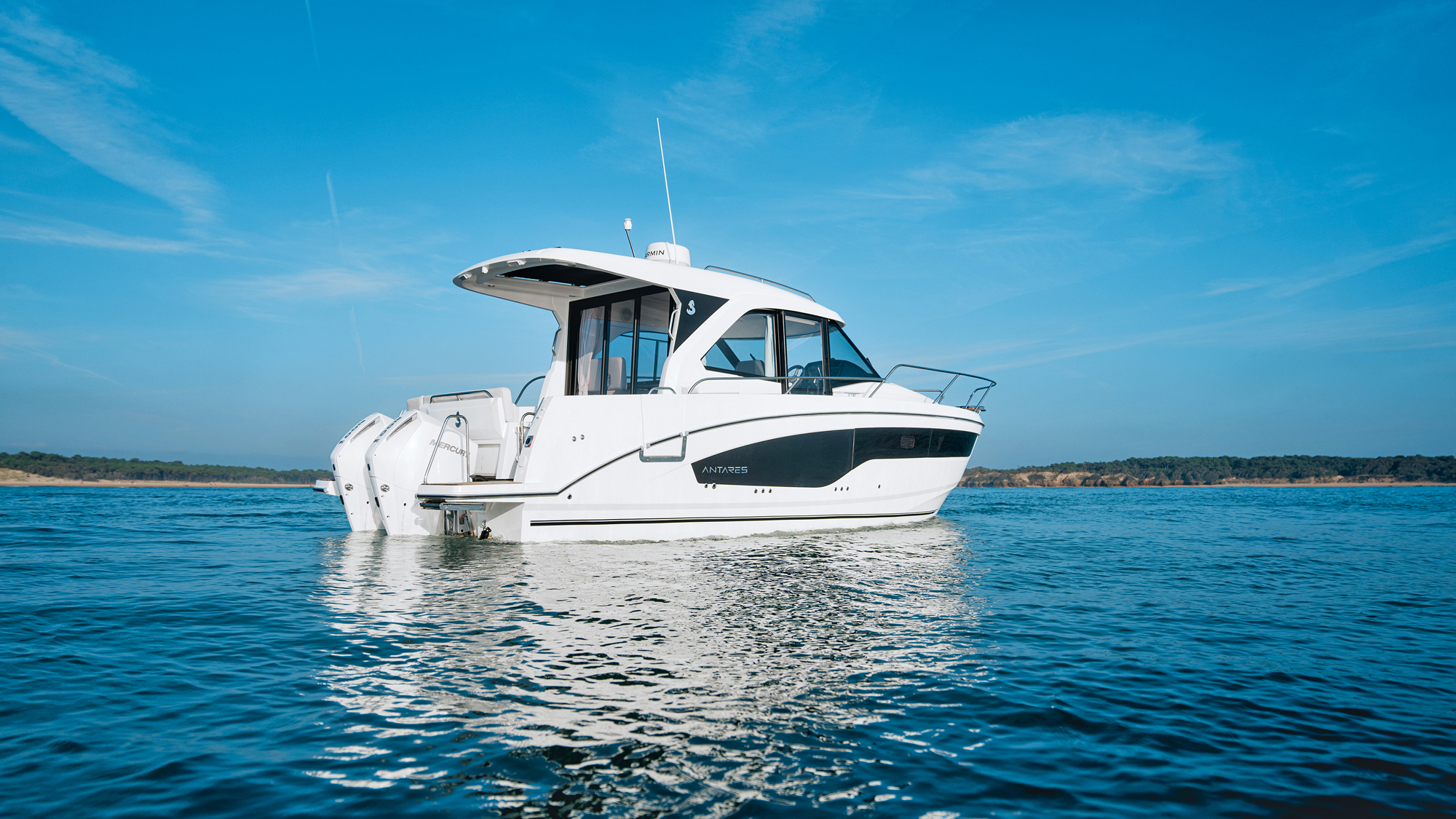 Beneteau Antares 9 S2 first look: Maximum bang for your buck