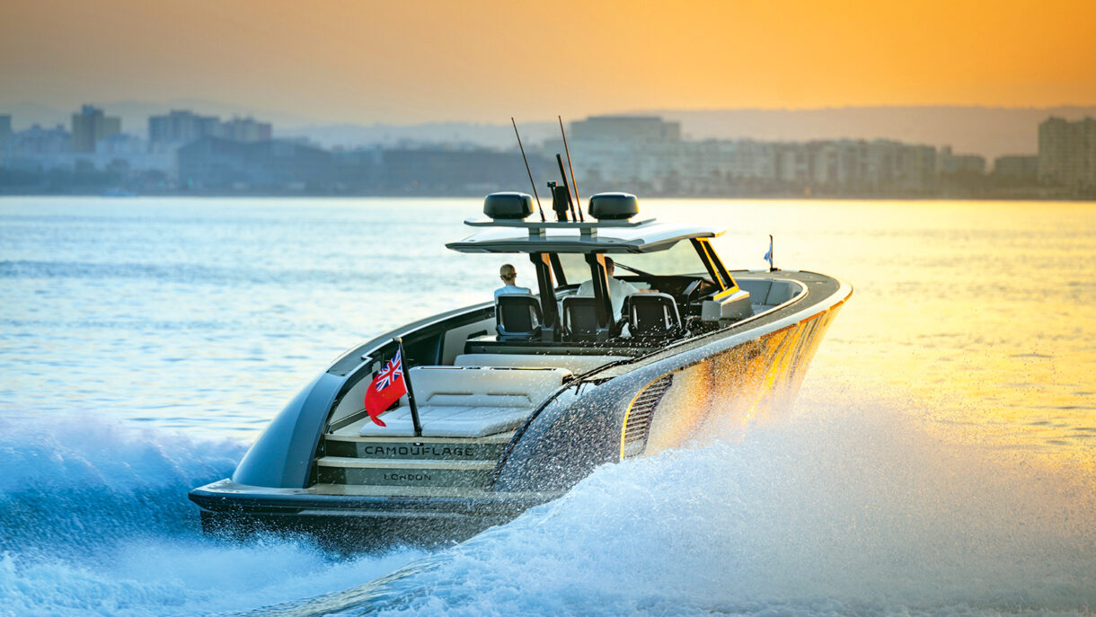 Wajer 44S first look: Built to order and beautifully judged