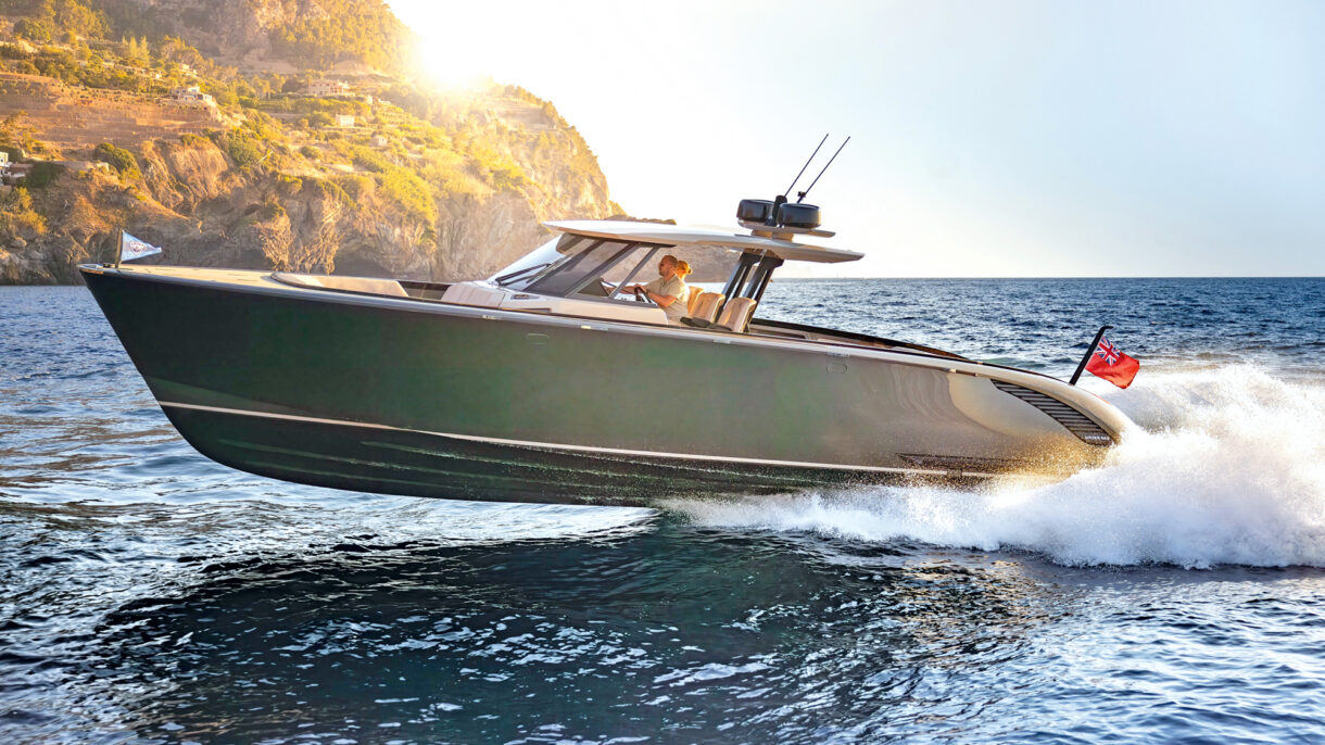 Wajer 44S first look: Built to order and beautifully judged