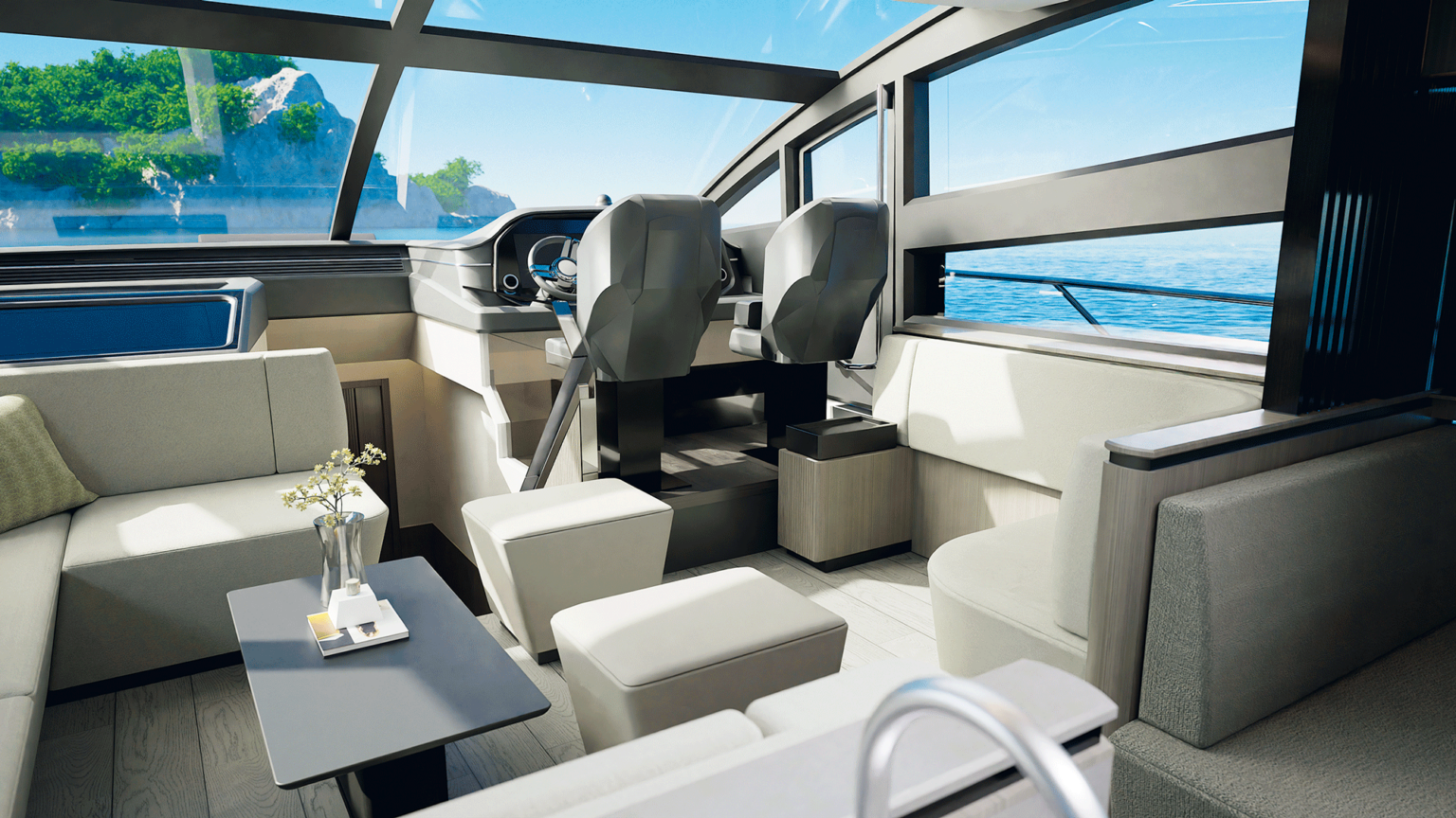 Pearl 63 first look: A significantly upgraded Pearl 62 with folding ...