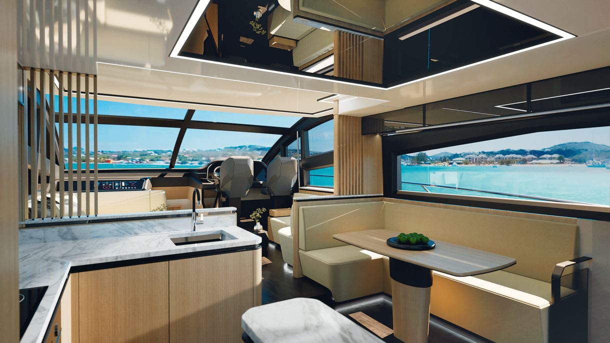 Pearl 63 first look: A significantly upgraded Pearl 62 with folding balconies