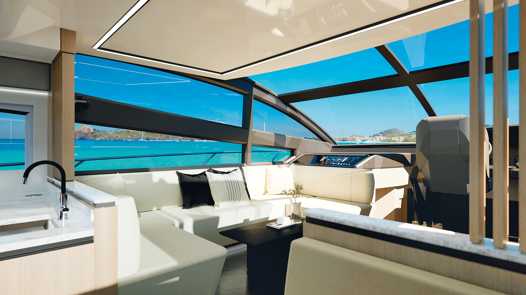 Pearl 63 first look: A significantly upgraded Pearl 62 with folding ...