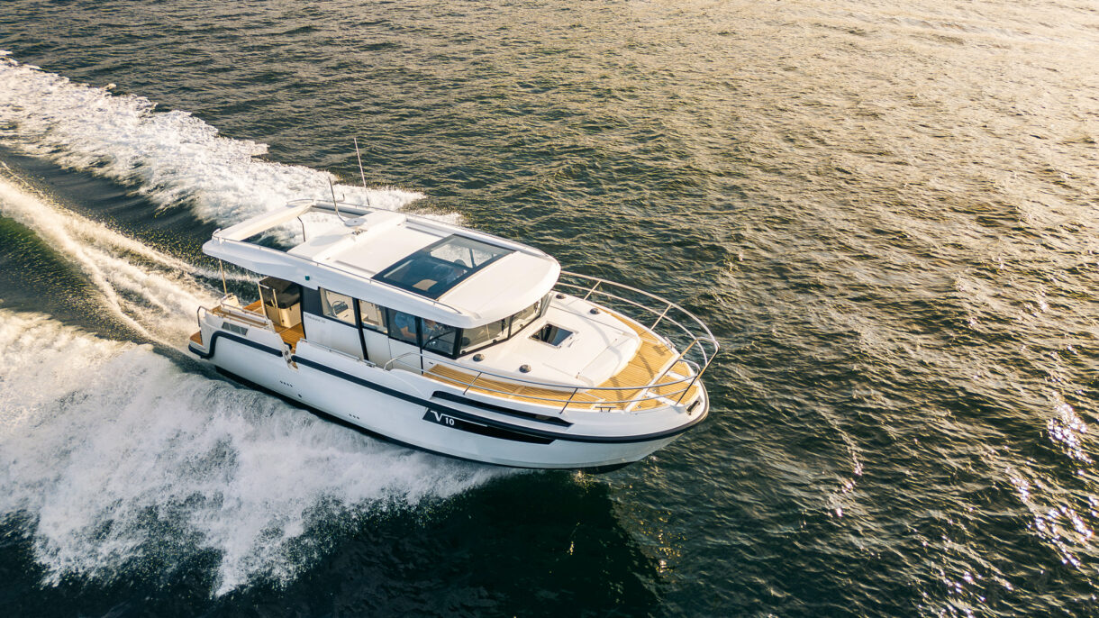 Schaefer V44 first look: Next-level luxury - Motor Boat & Yachting