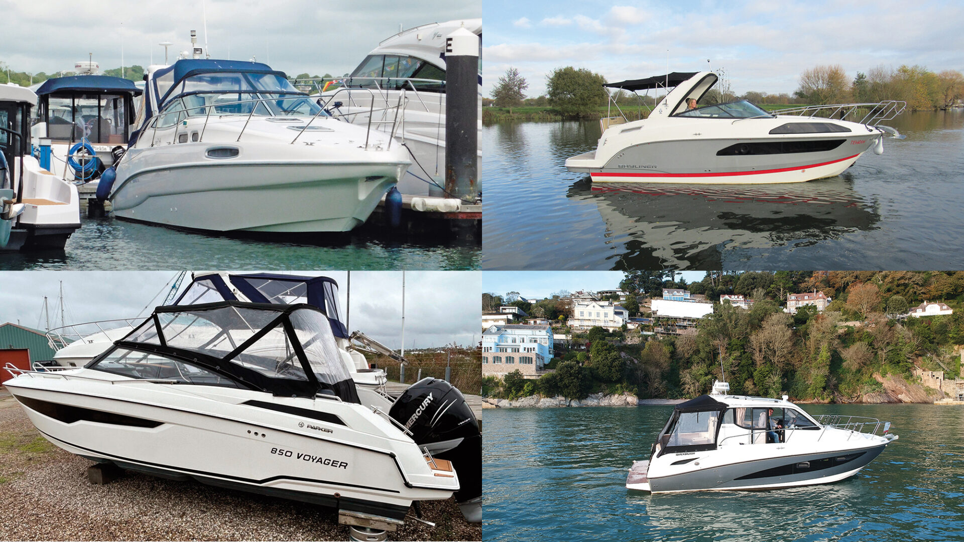 4 of the best boats for beginner boaters on the market for