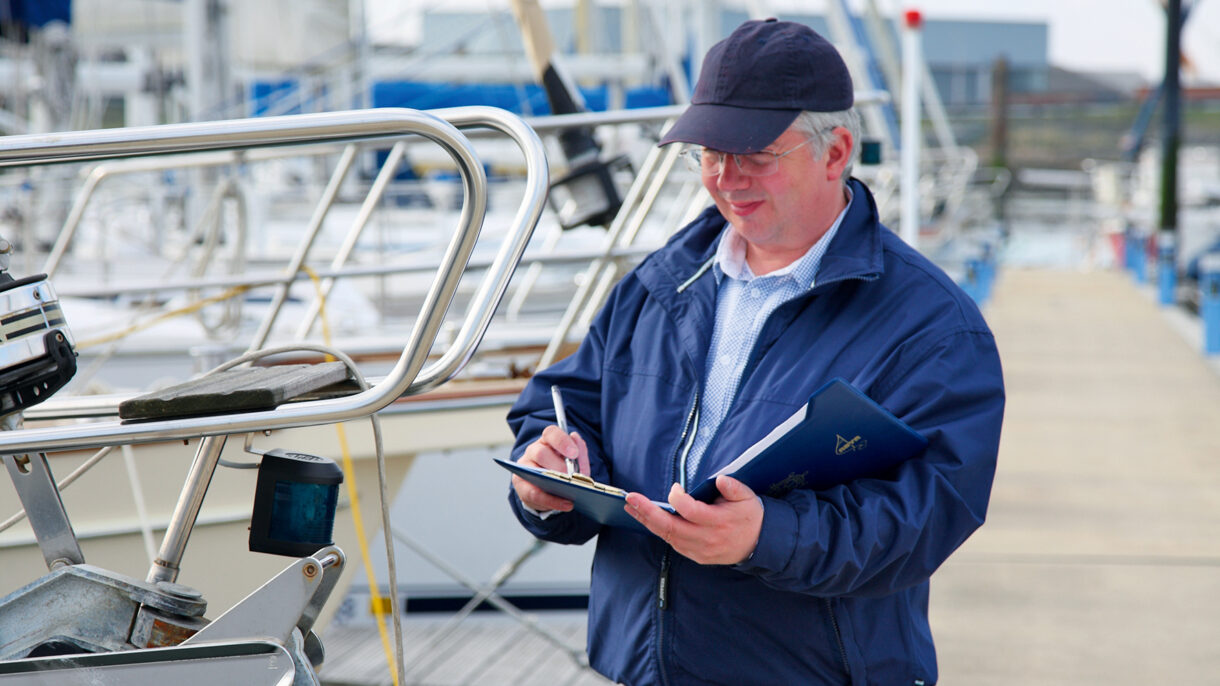 Everything you need to know about yacht surveys - Motor Boat & Yachting