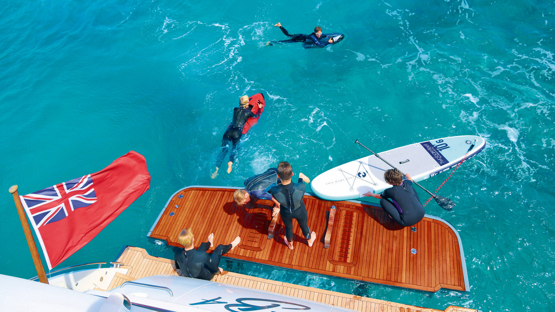 Hemingway's boat reborn: How Pilar was recreated in meticulous detail