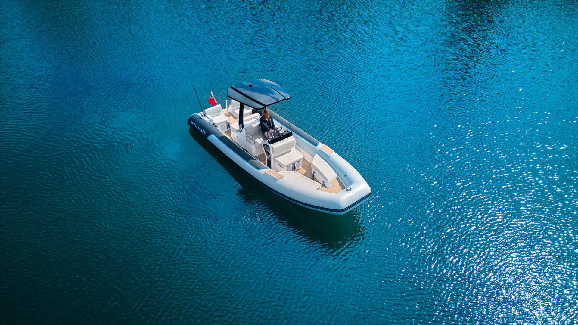 Jet Tender Evolution: 4 New Williams Tenders for 2025