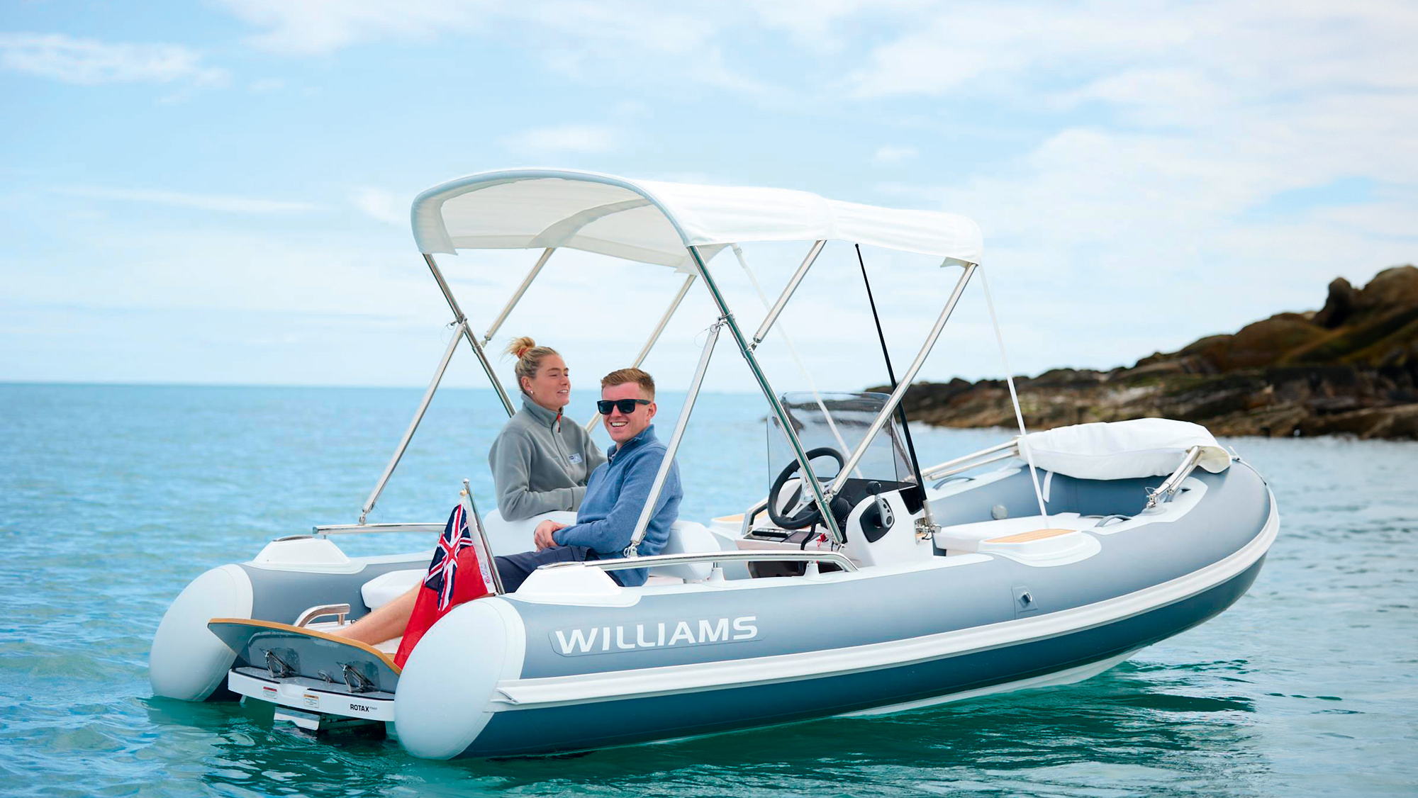 Jet Tender Evolution: 4 New Williams Tenders for 2025