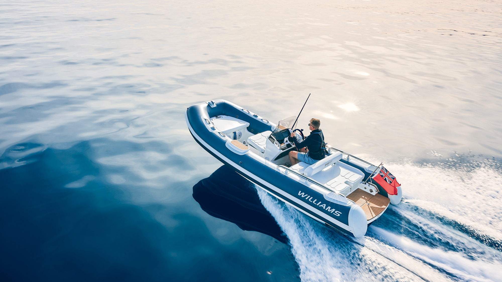 Jet Tender Evolution: 4 New Williams Tenders for 2025