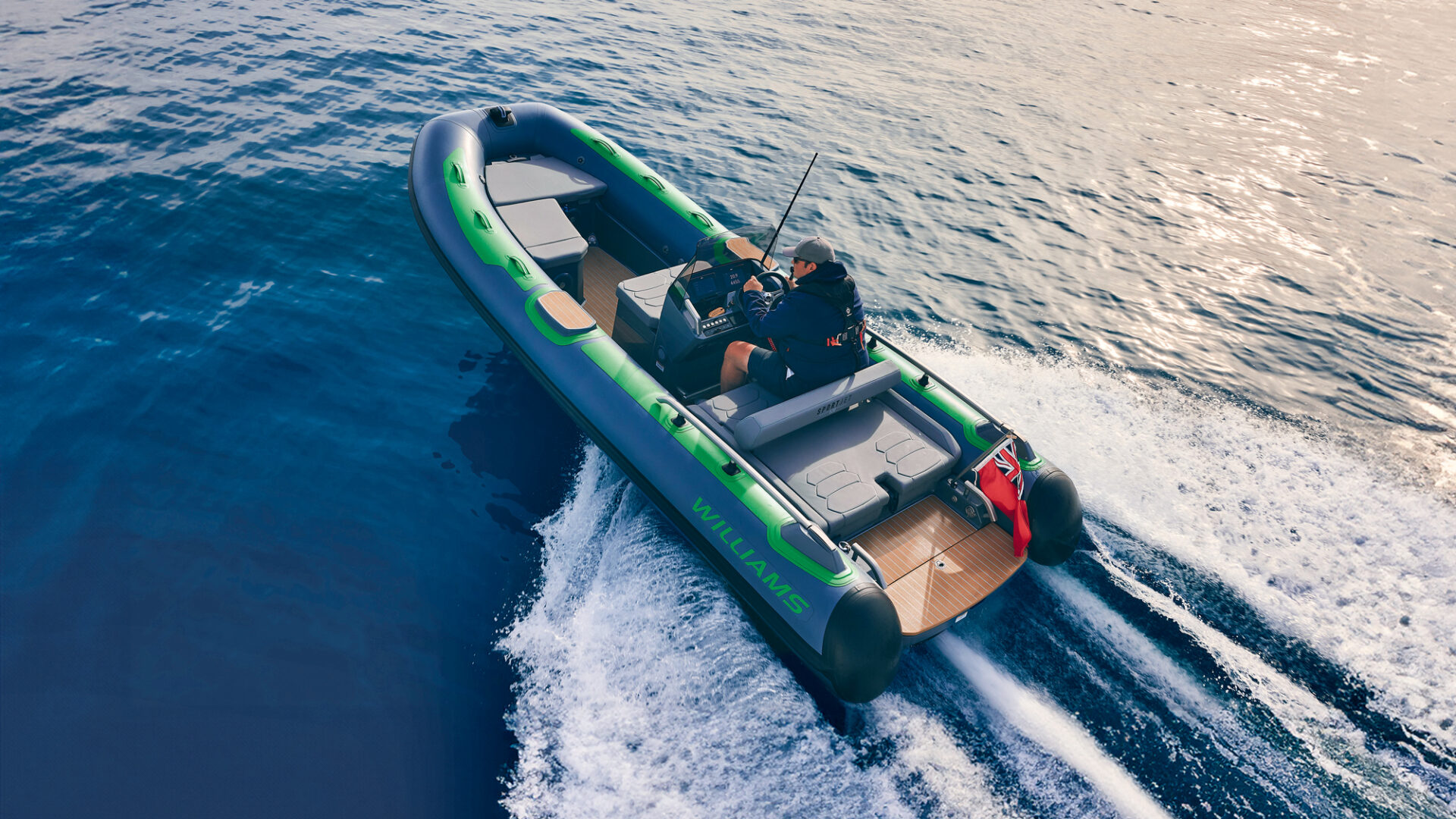 Jet Tender Evolution: 4 New Williams Tenders for 2025