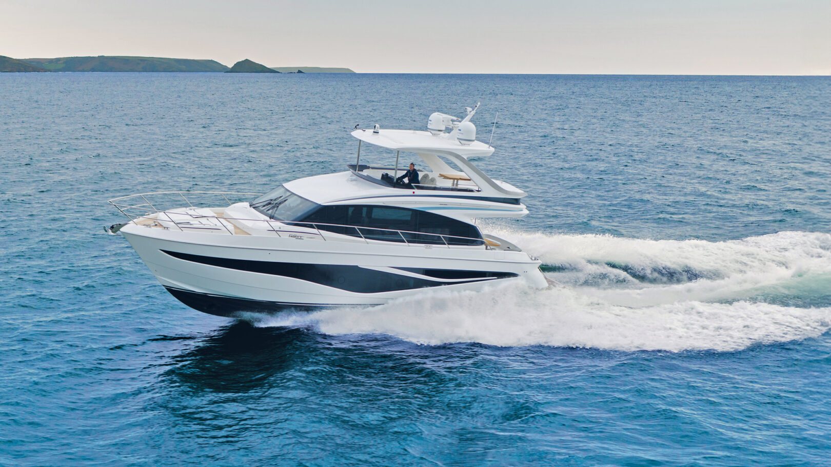 WATCH: Princess F58 tour – All-new British beauty