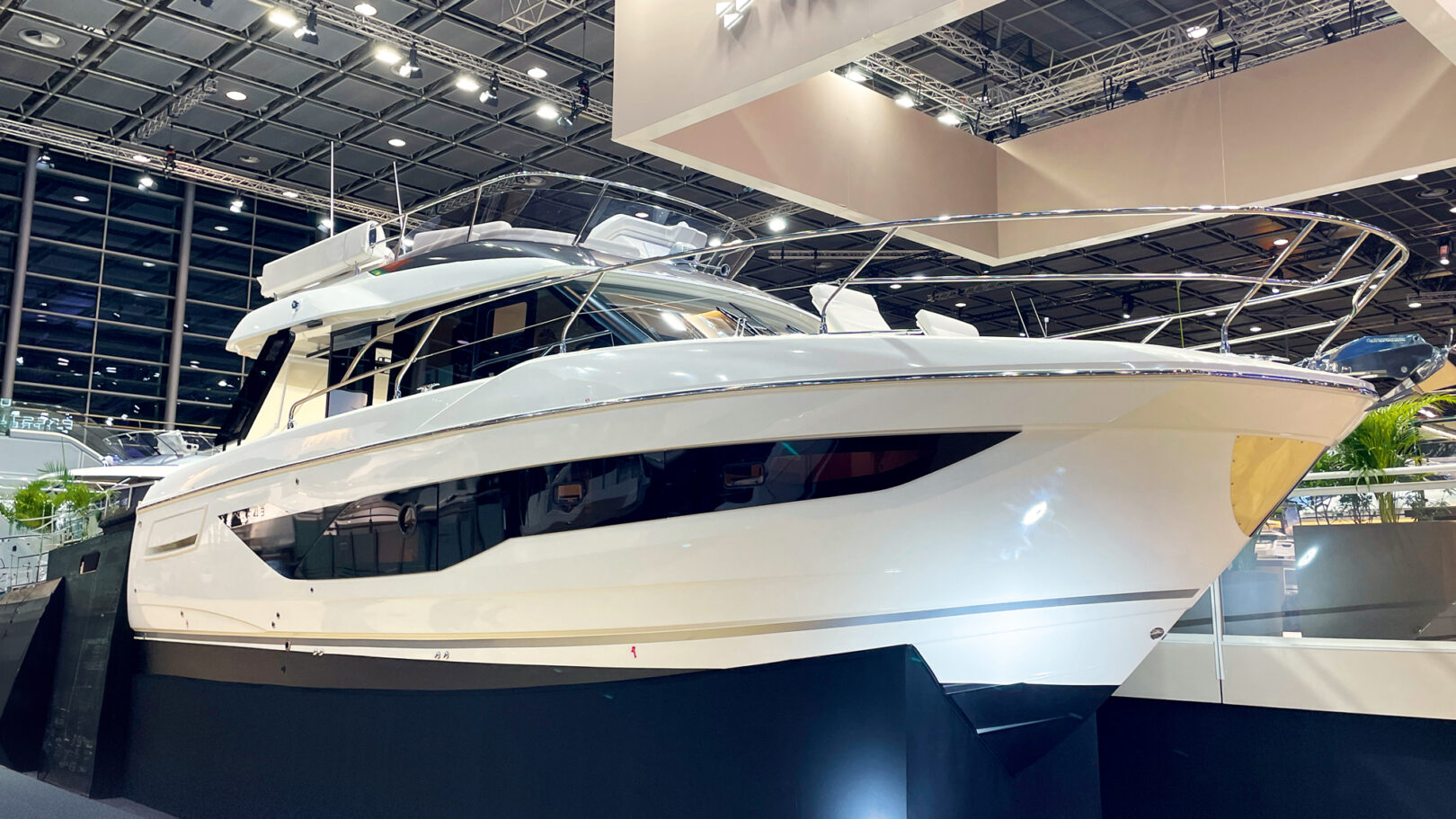 Prestige F4.3 first look: Is this the perfect family boat?