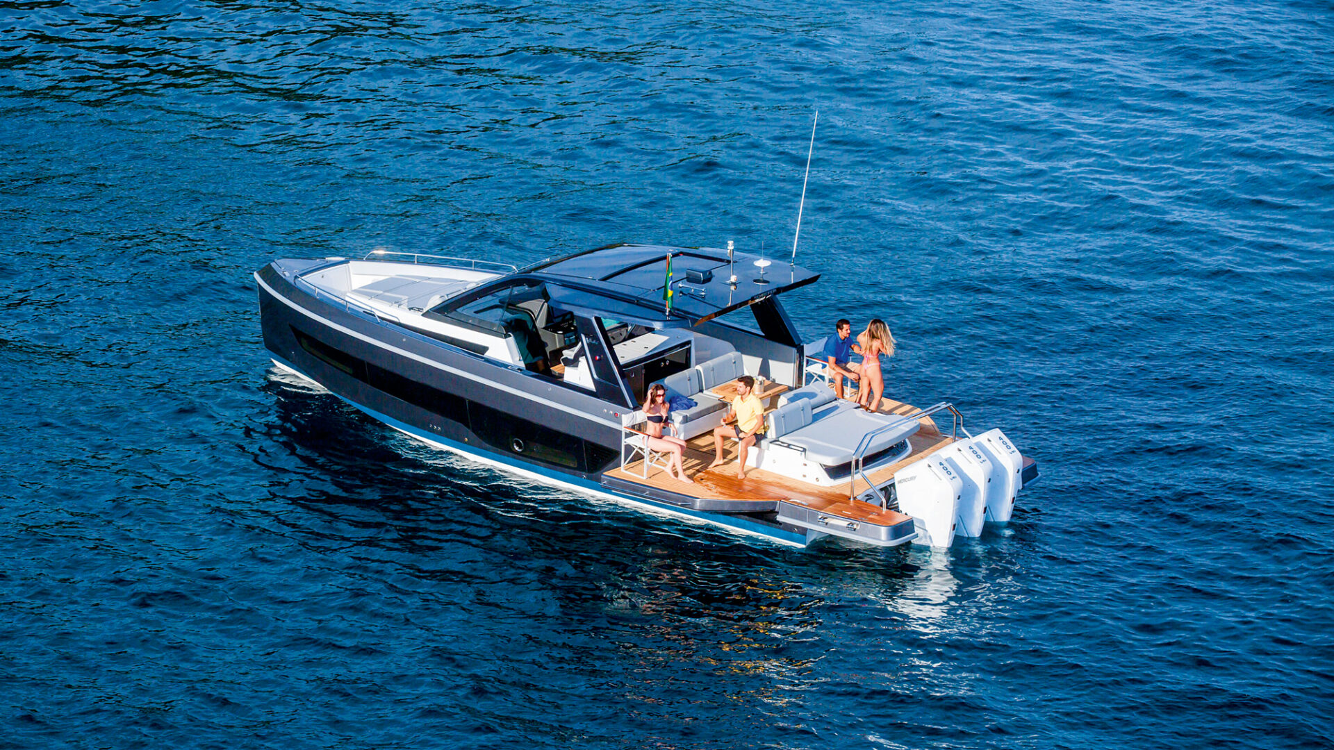 Schaefer V44 first look: Next-level luxury - Motor Boat & Yachting