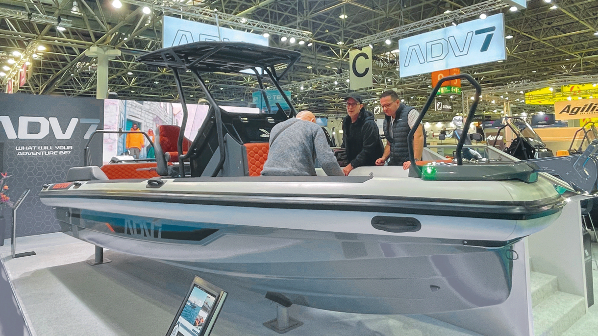 Motor Boat & Yachting - Motor Boat & Yachting