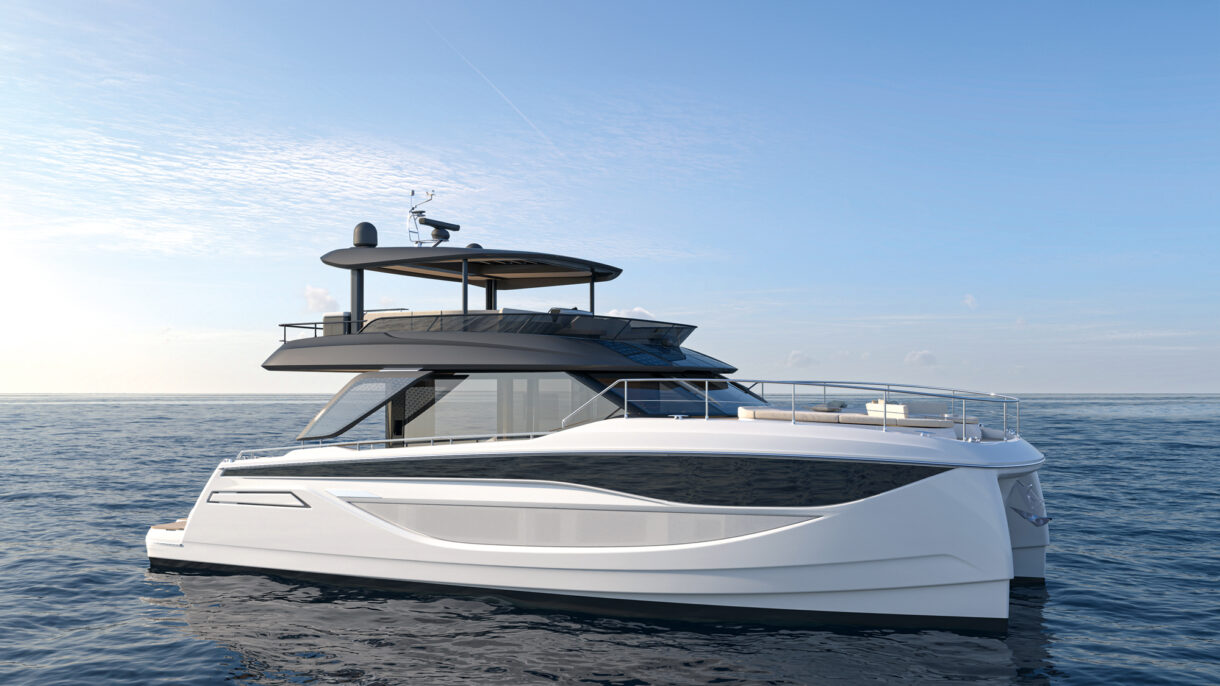 Prestige F4.3 first look: Is this the perfect family boat?