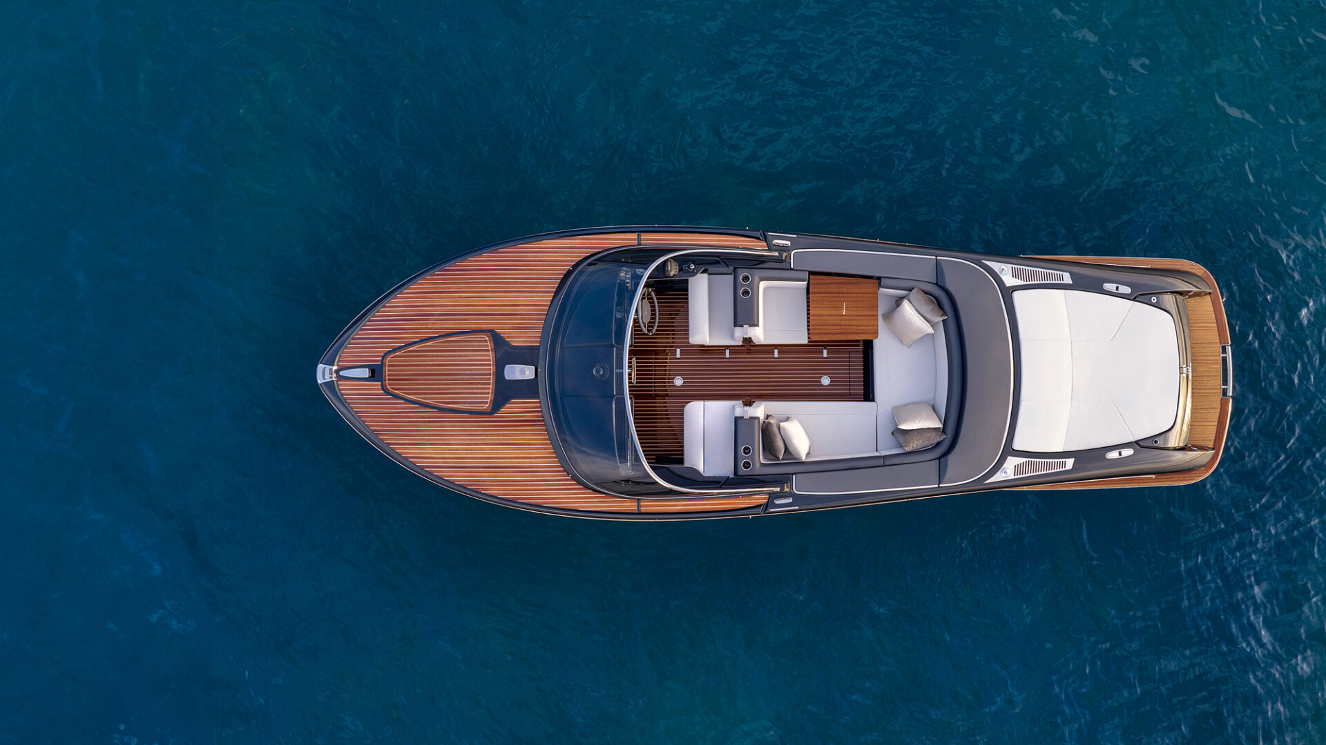 Riva unveils a stunning brand new baby model - Motor Boat & Yachting