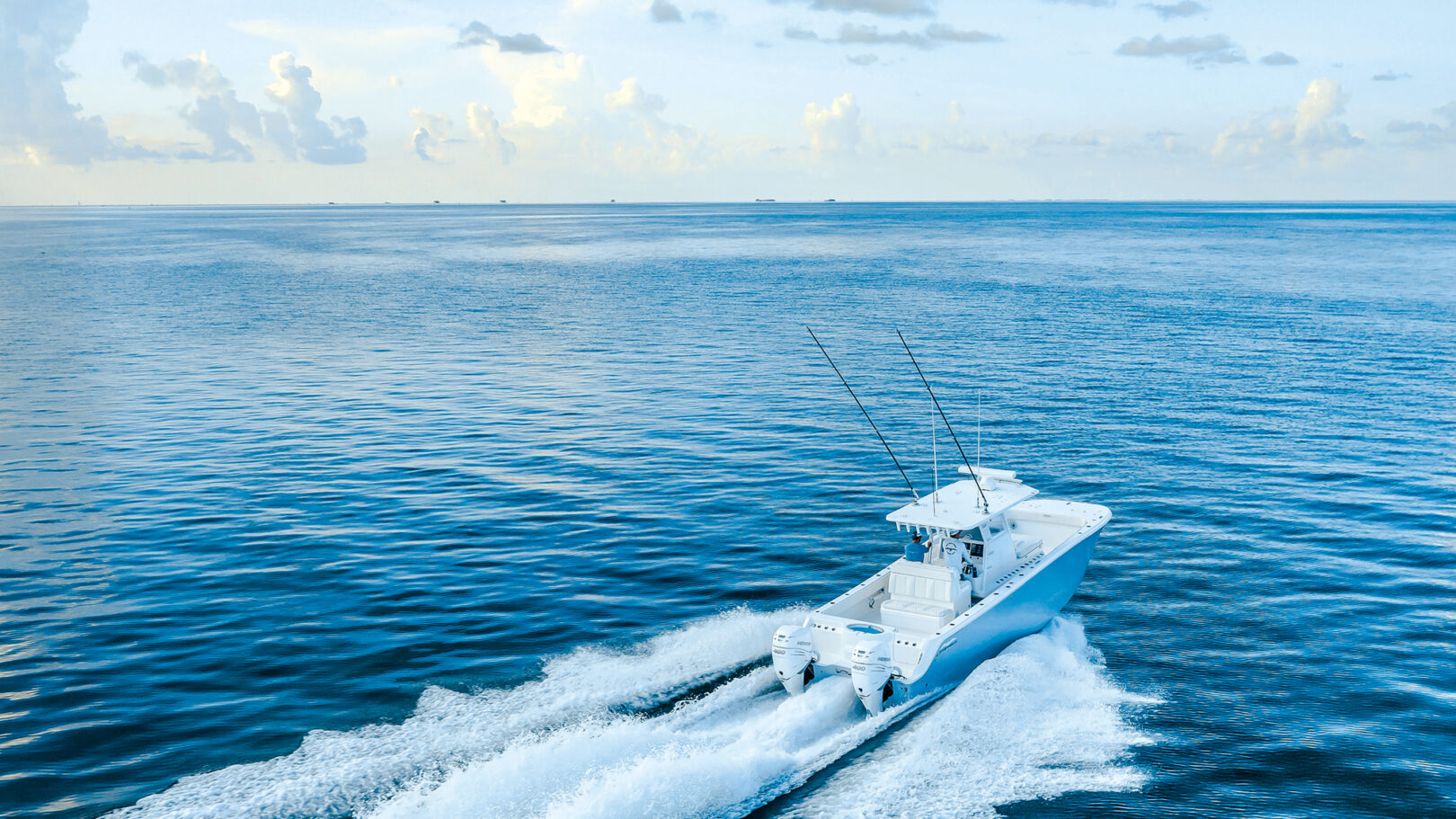 Invincible 33 Catamaran review: All-American offshore sportsfisher that ...