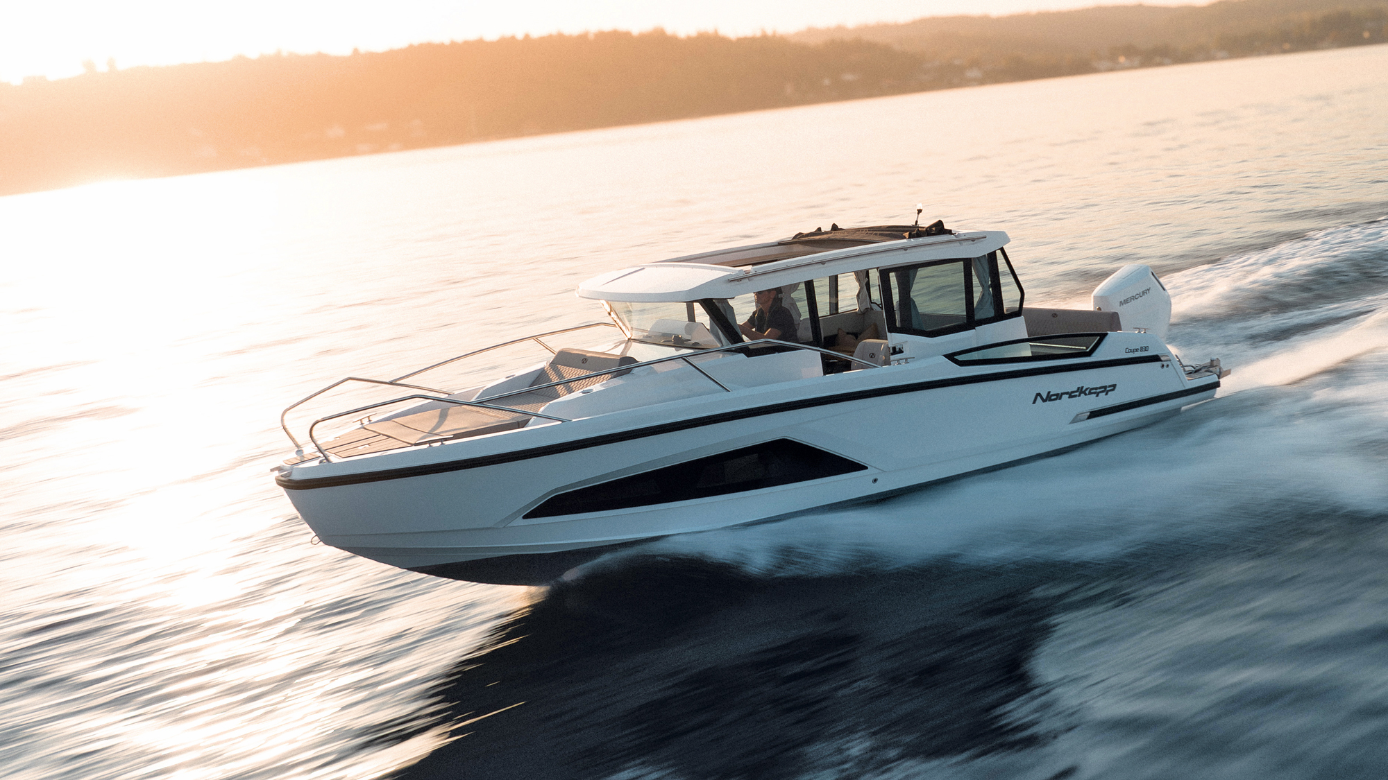 The Coupe series from Nordkapp - Motor Boat & Yachting