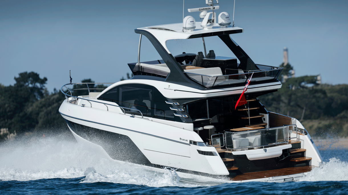 World exclusive: Fairline Sold to New Investors