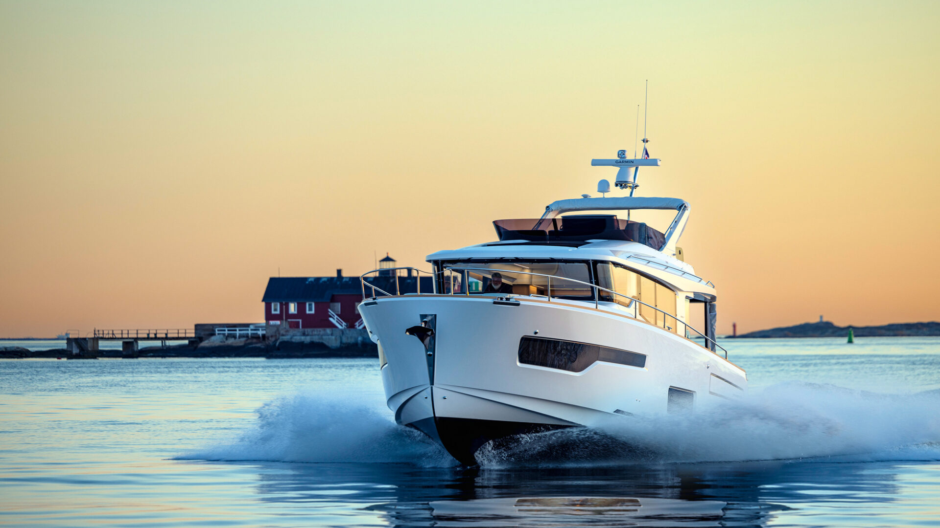 Best Flybridge Motor Yachts 2025: Tested - Motor Boat & Yachting