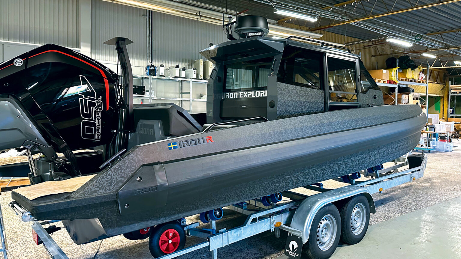 'No one noticed my frantic waving as I tried to prevent my brand-new ...