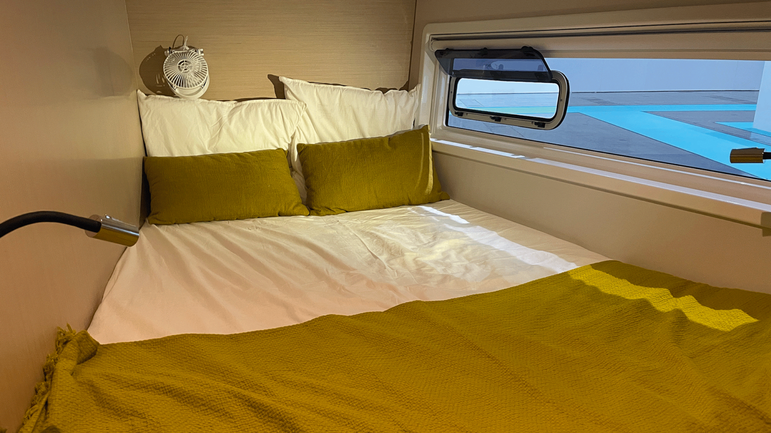 Beneteau Island Cruising Concept: Solar-assisted 'monomaran' with ...