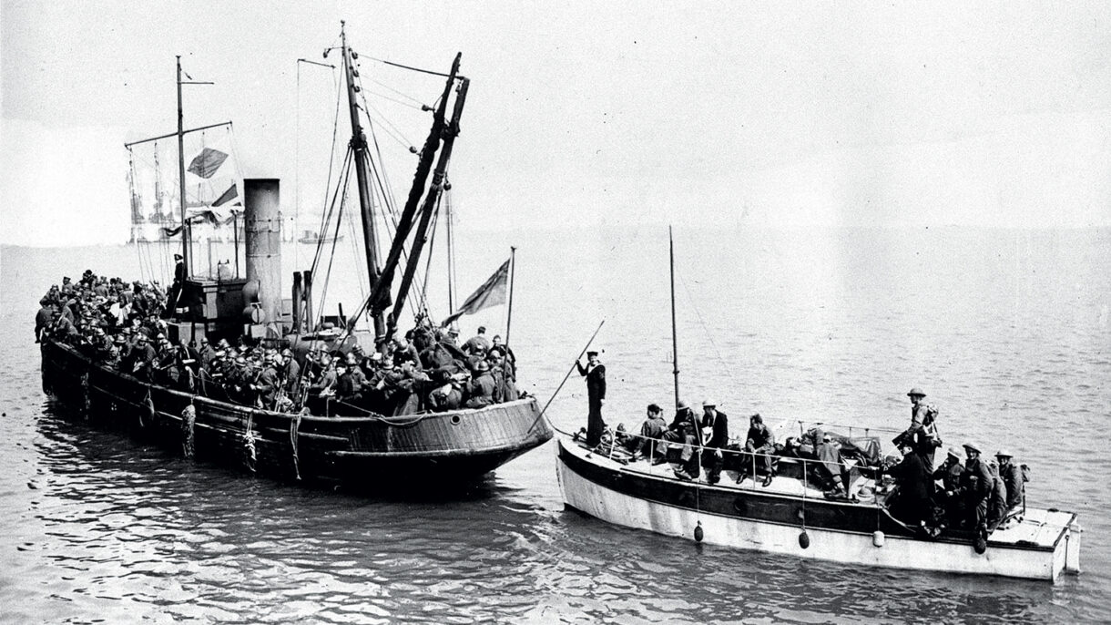 Over 70 Dunkirk Little Ships to Return to Dunkirk, marking the 85th ...