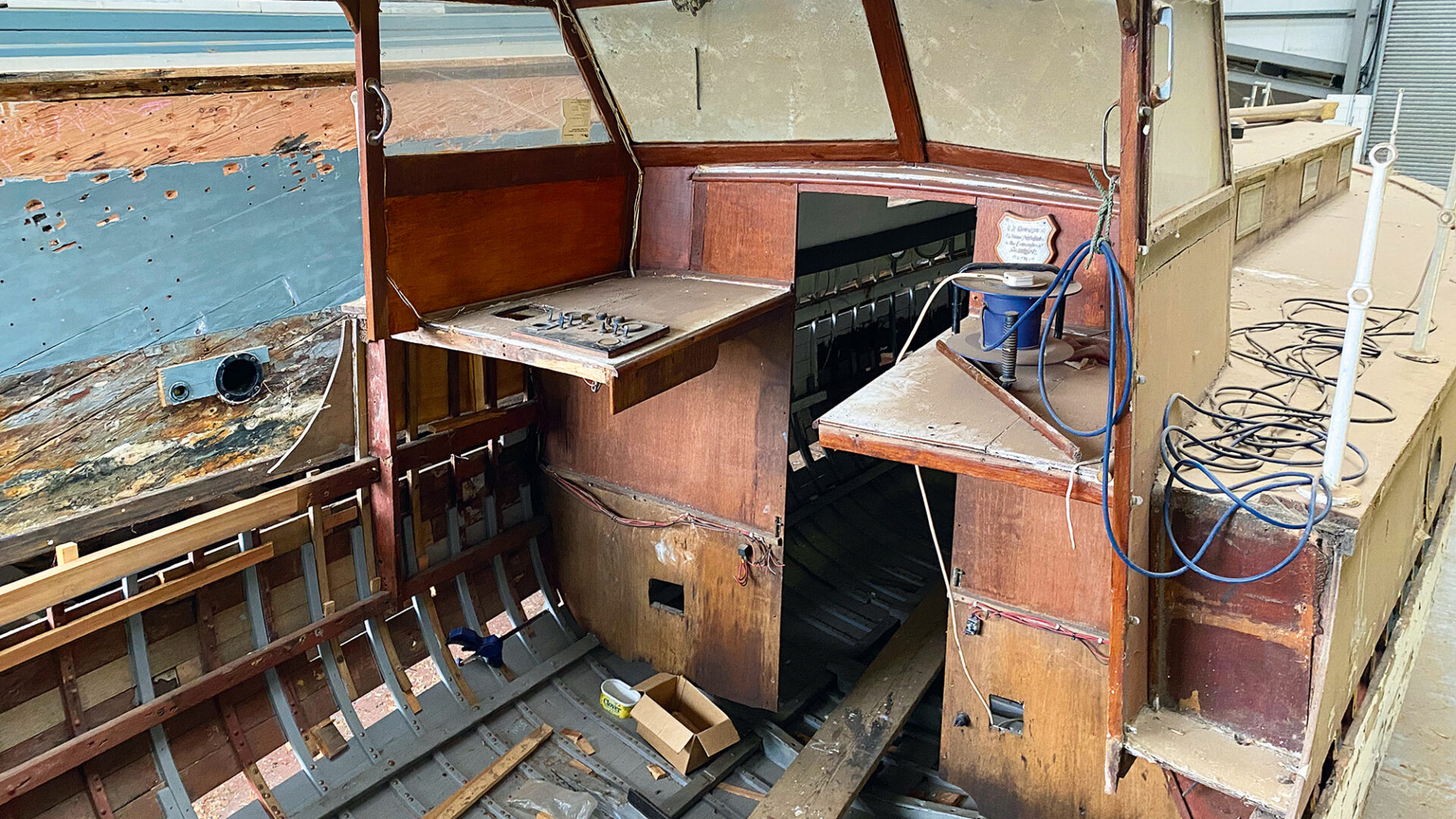 'How I restored one of Dunkirk’s best known Little Ships'
