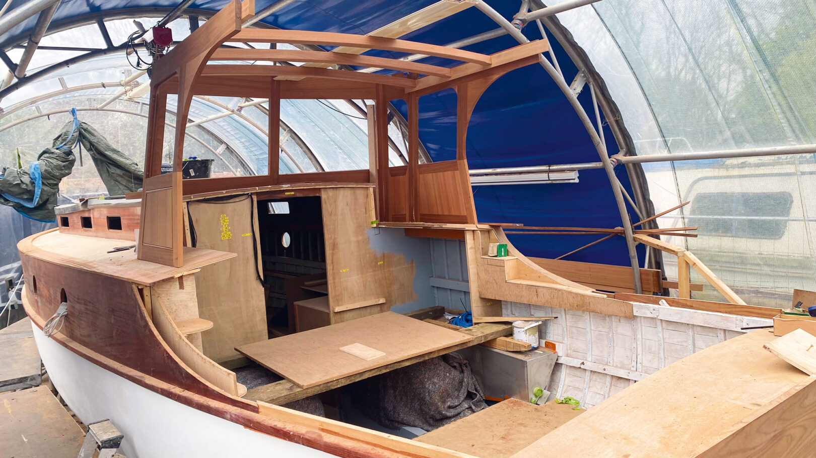 'How I restored one of Dunkirk’s best known Little Ships'