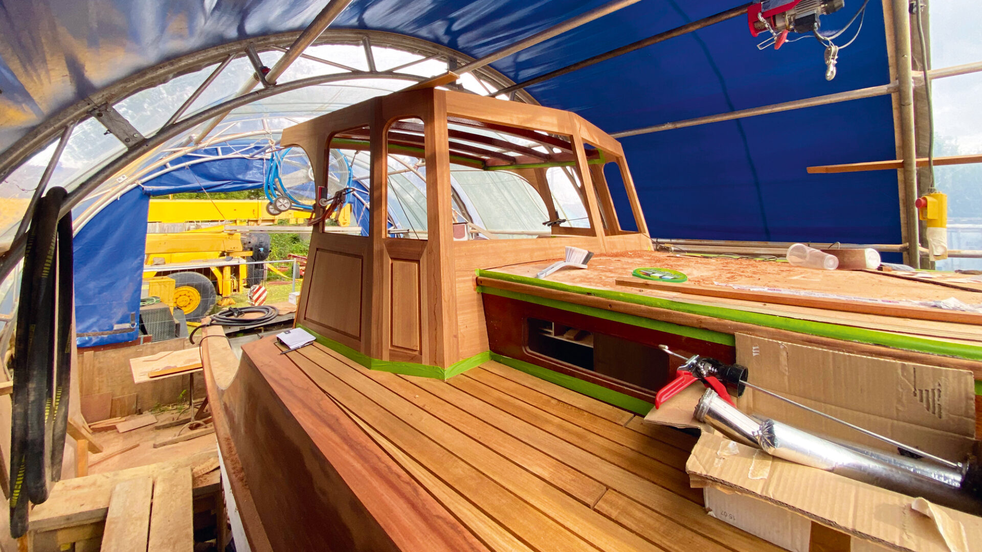'How I restored one of Dunkirk’s best known Little Ships'