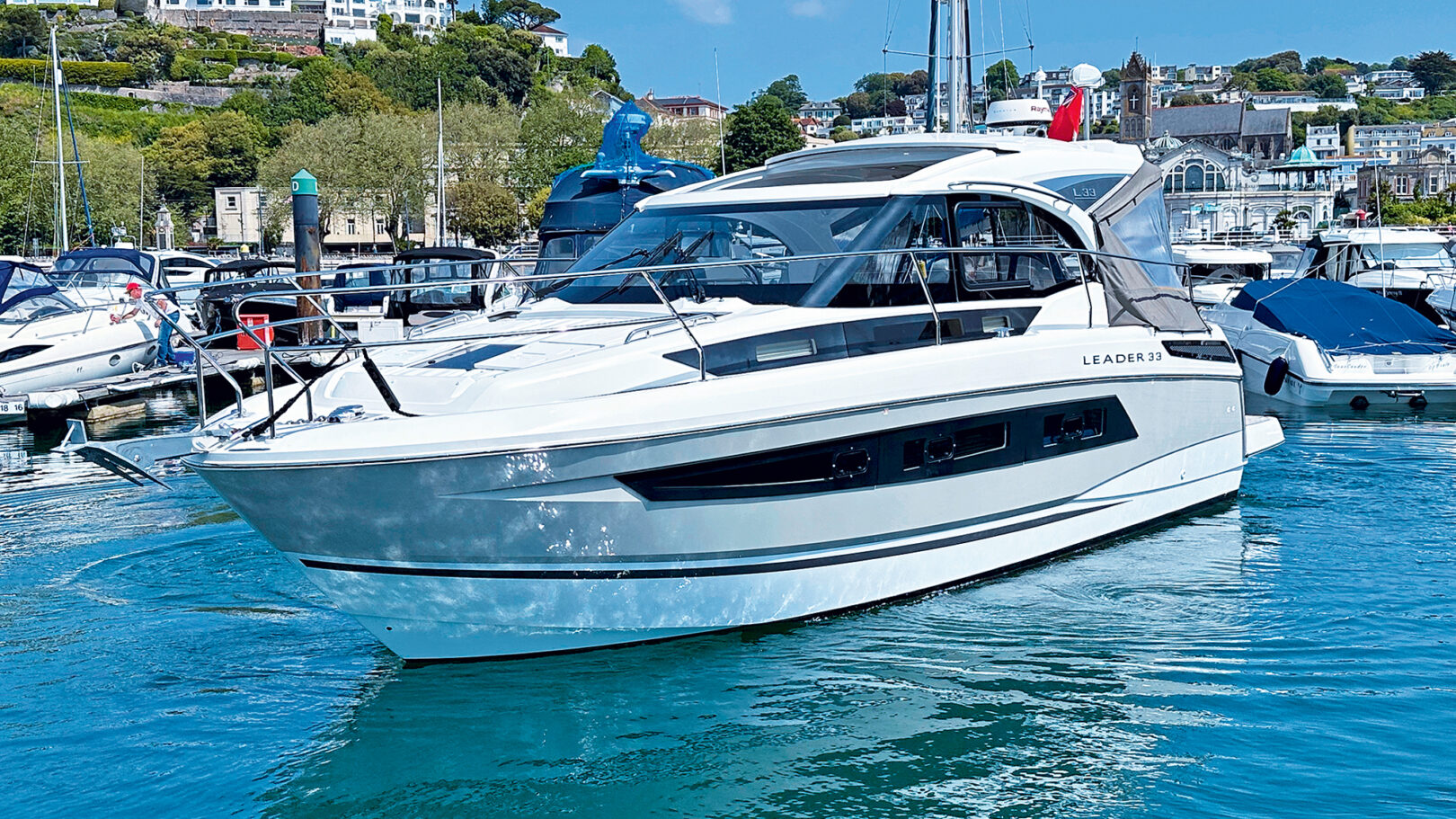 4 of the best compact hardtop motor boats on the market now - Motor ...