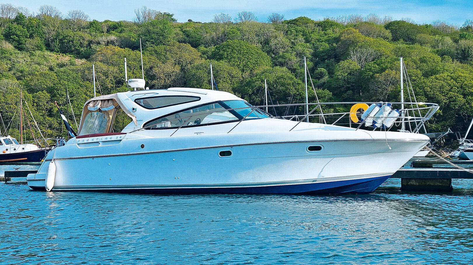 4 of the best compact hardtop motor boats on the market now - Motor ...