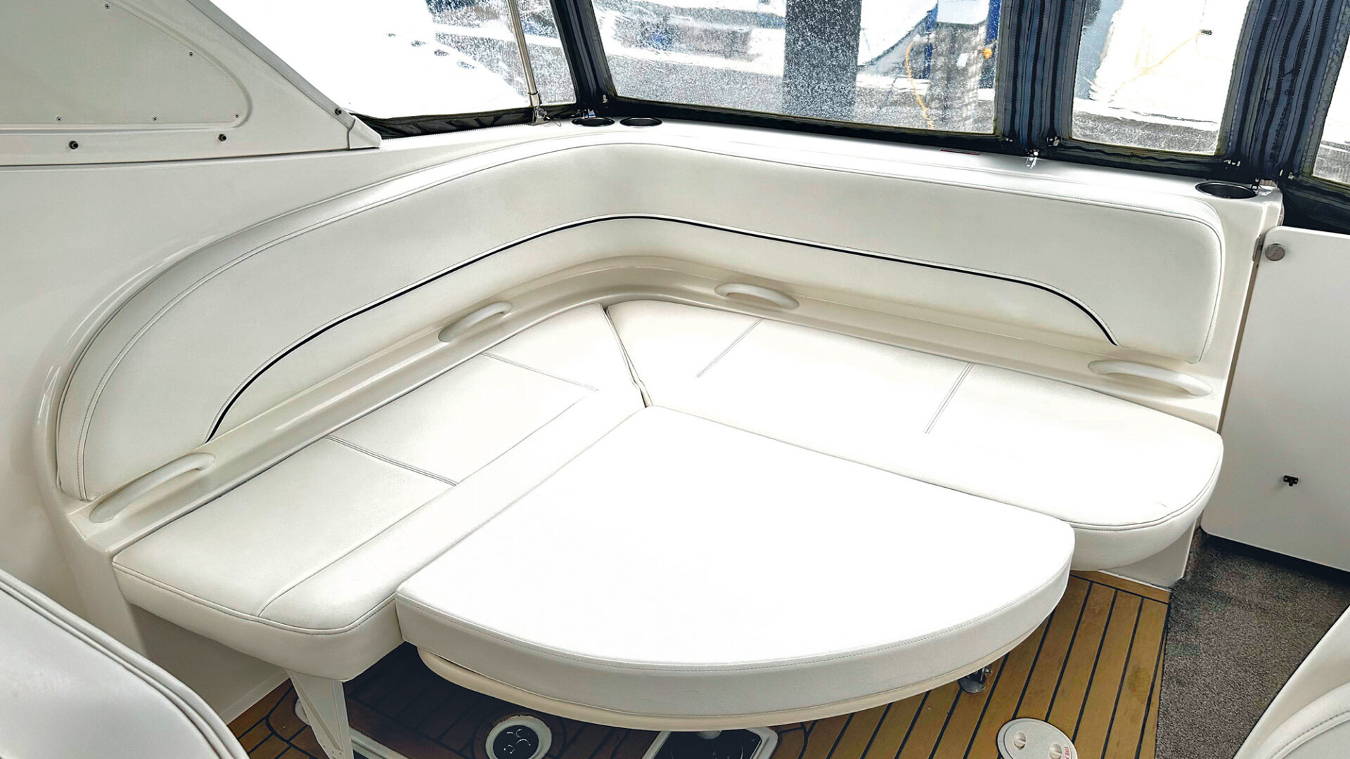 Bayliner 315 Cruiser used boat review: A very capable little boat