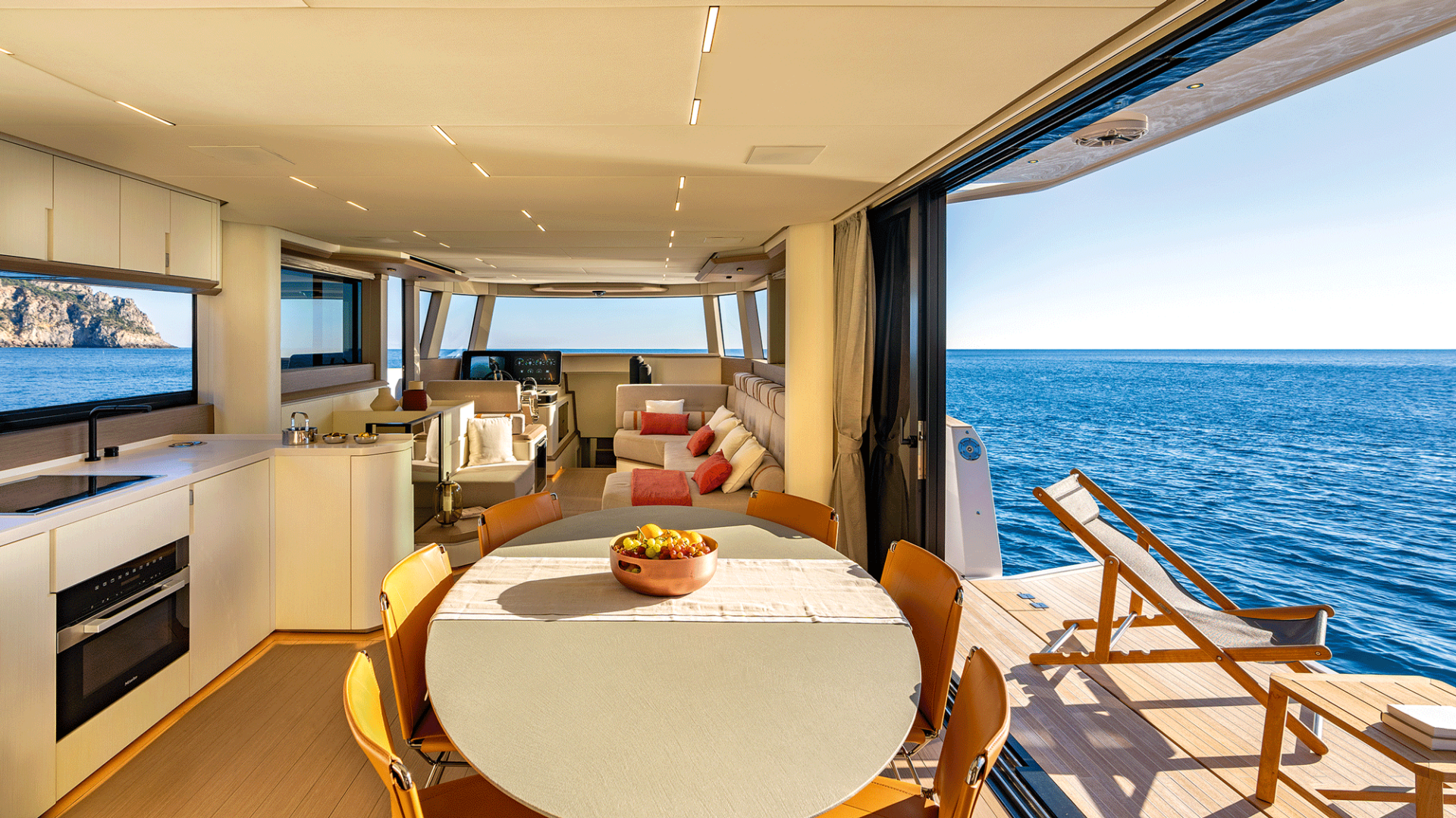 Pardo Endurance 72 first look: A very cool looking cruising machine