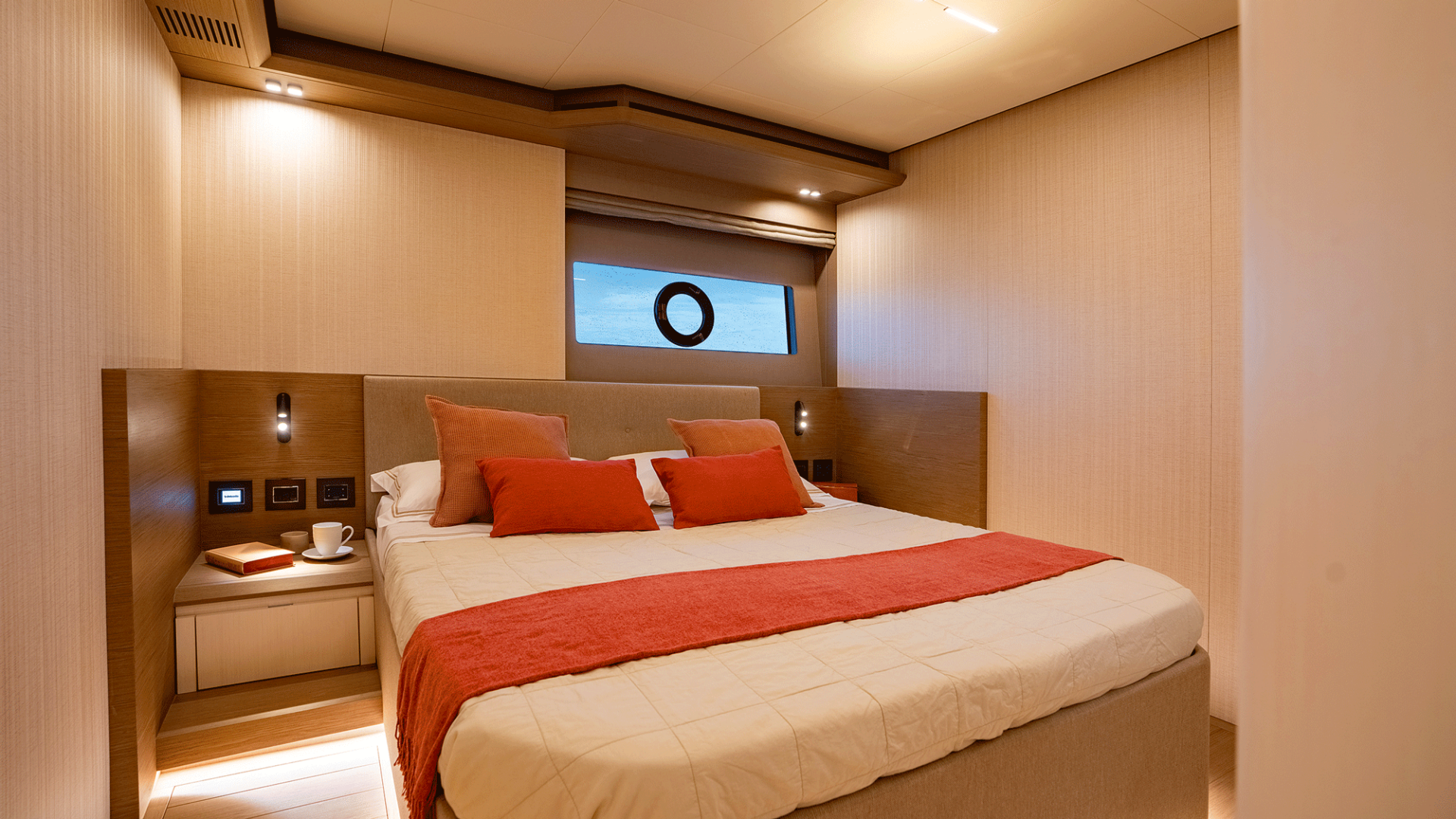 Pardo Endurance 72 first look: A very cool looking cruising machine