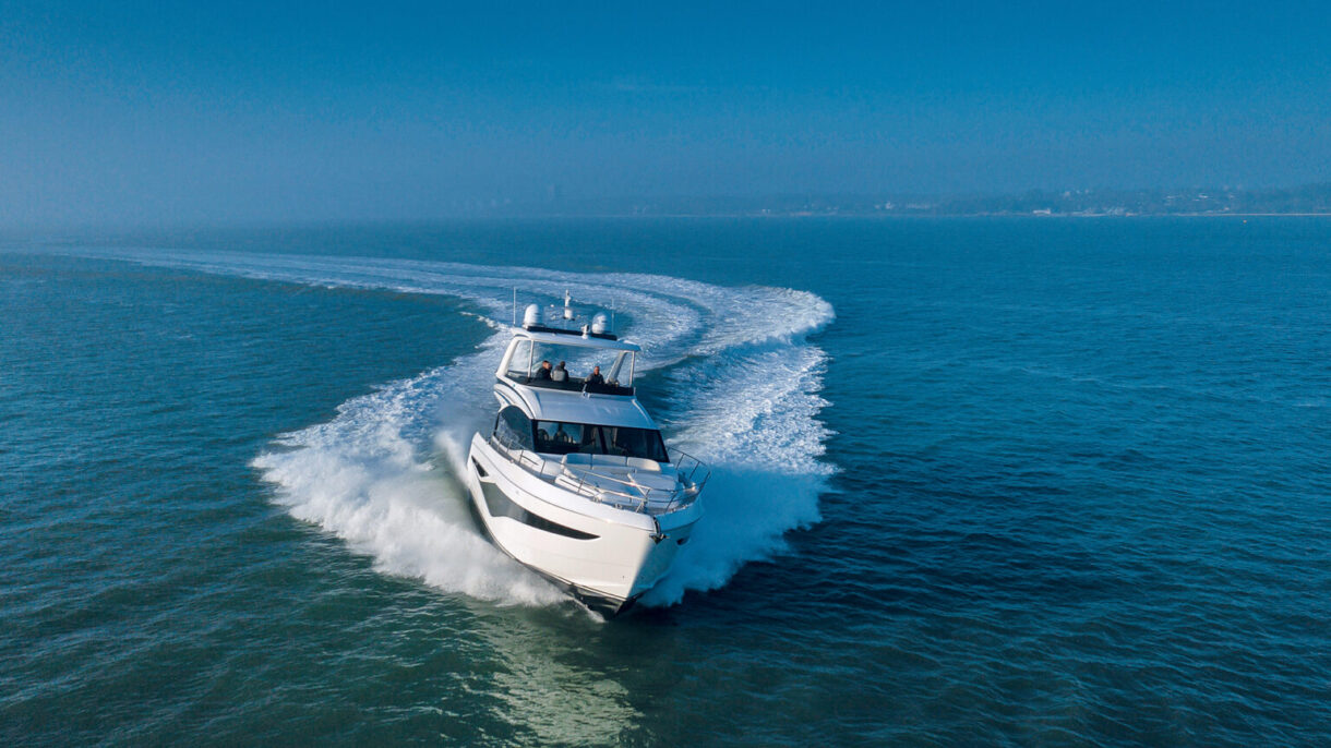 Best Flybridge Motor Yachts 2025: Tested - Motor Boat & Yachting