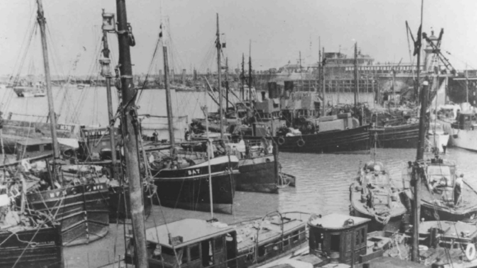 Over 70 Dunkirk Little Ships to Return to Dunkirk, marking the 85th ...