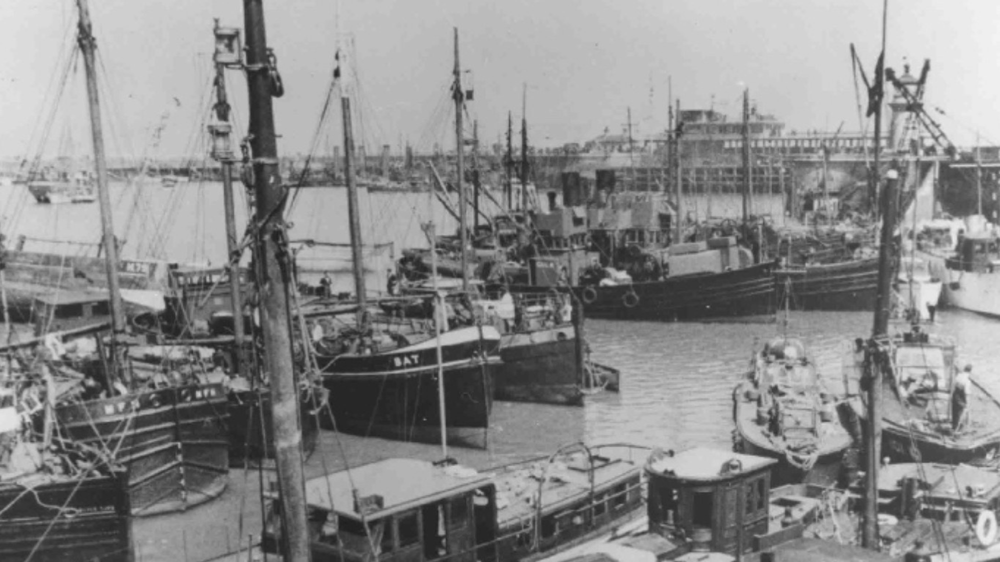 Over 70 Dunkirk Little Ships to Return to Dunkirk, marking the 85th ...