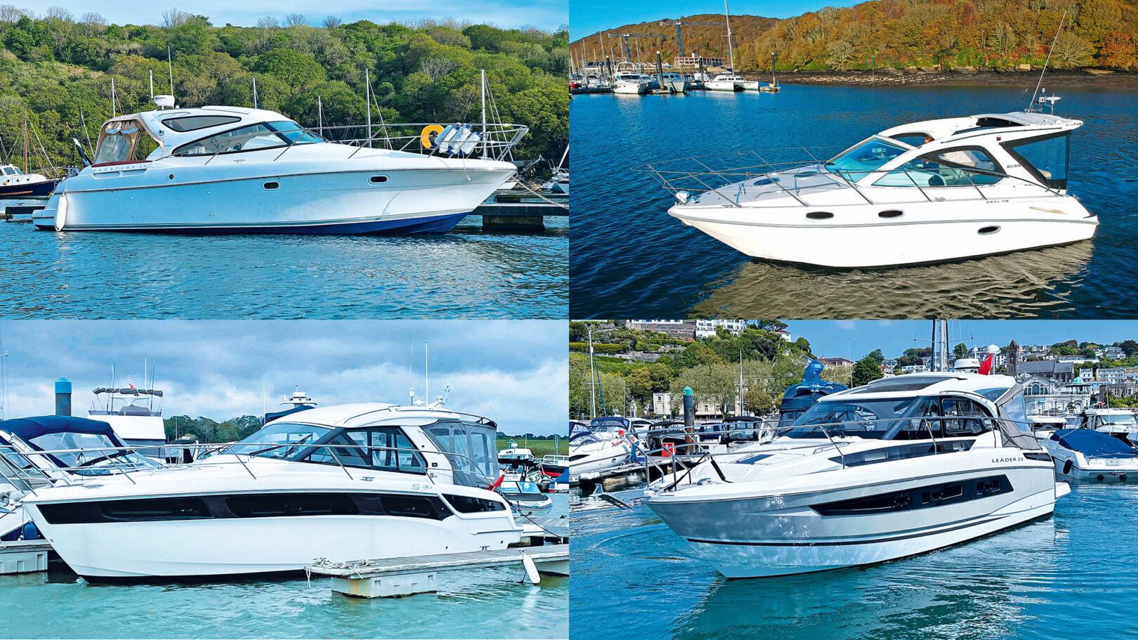 4 of the best compact hardtop motor boats on the market now - Motor ...