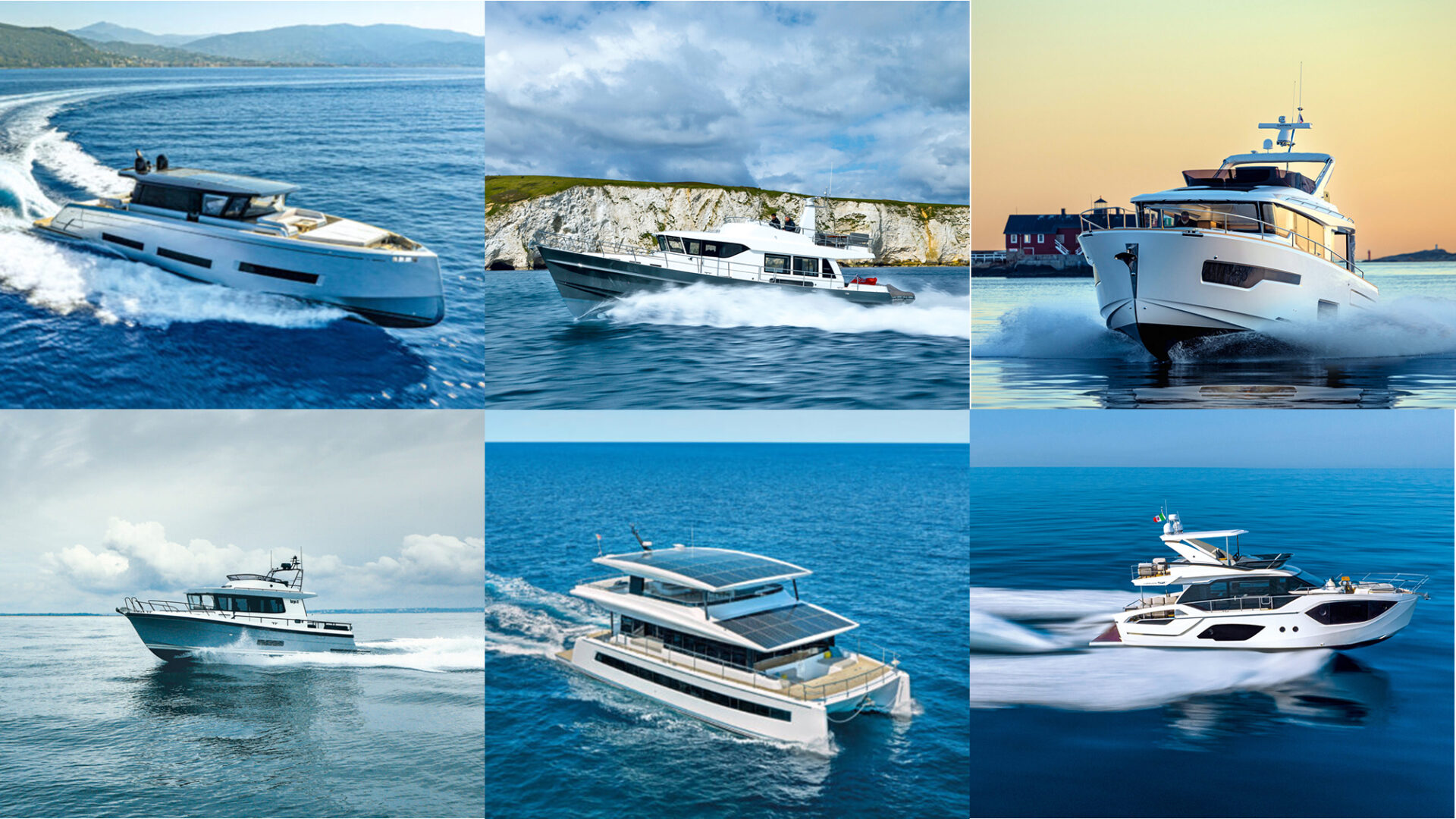 Best Weekend Motor Yachts 2025: Tested - Motor Boat & Yachting