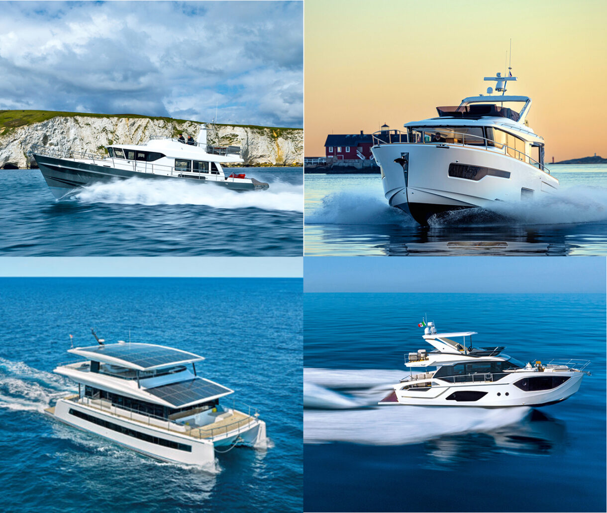 Best Day Boats of the year: All the Best Day Boats we've tested this year