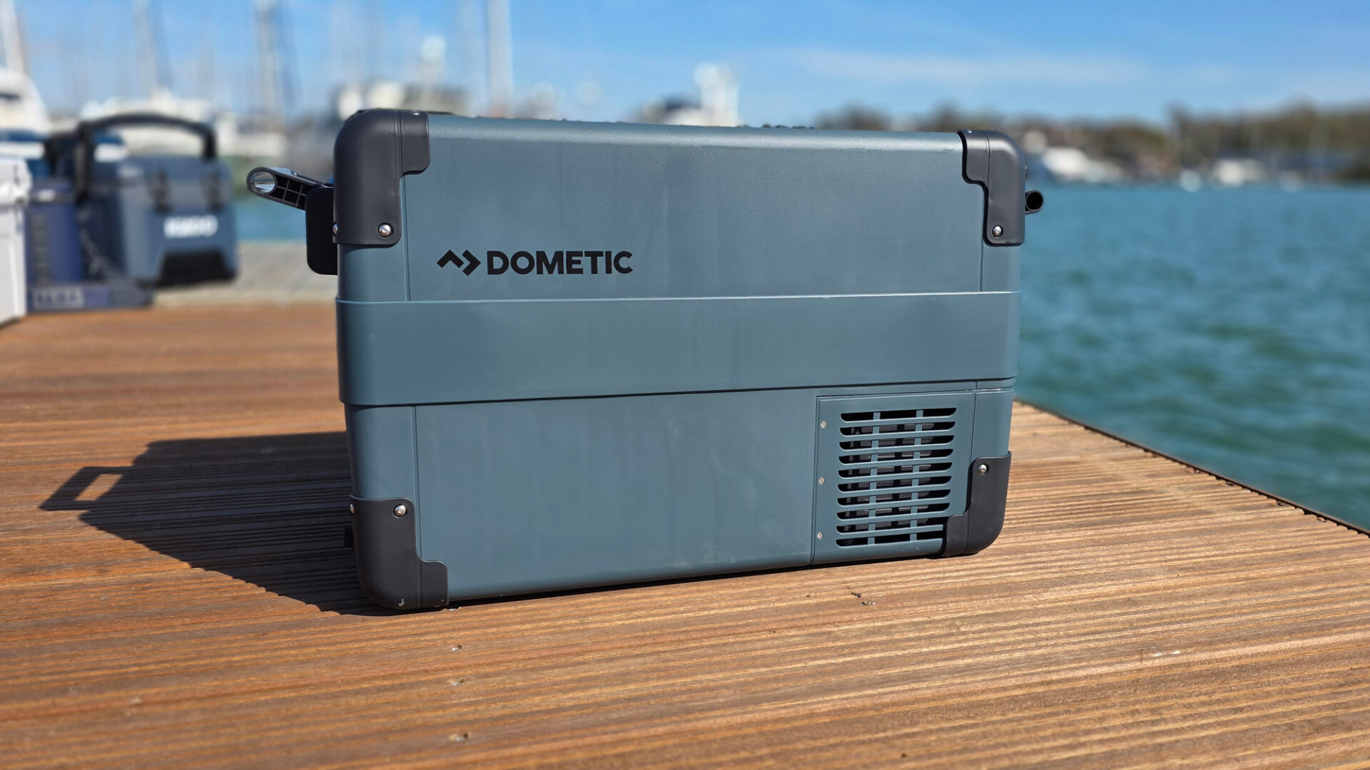 Best cooler for boaters: Our boating expert picks his favourite powered ...