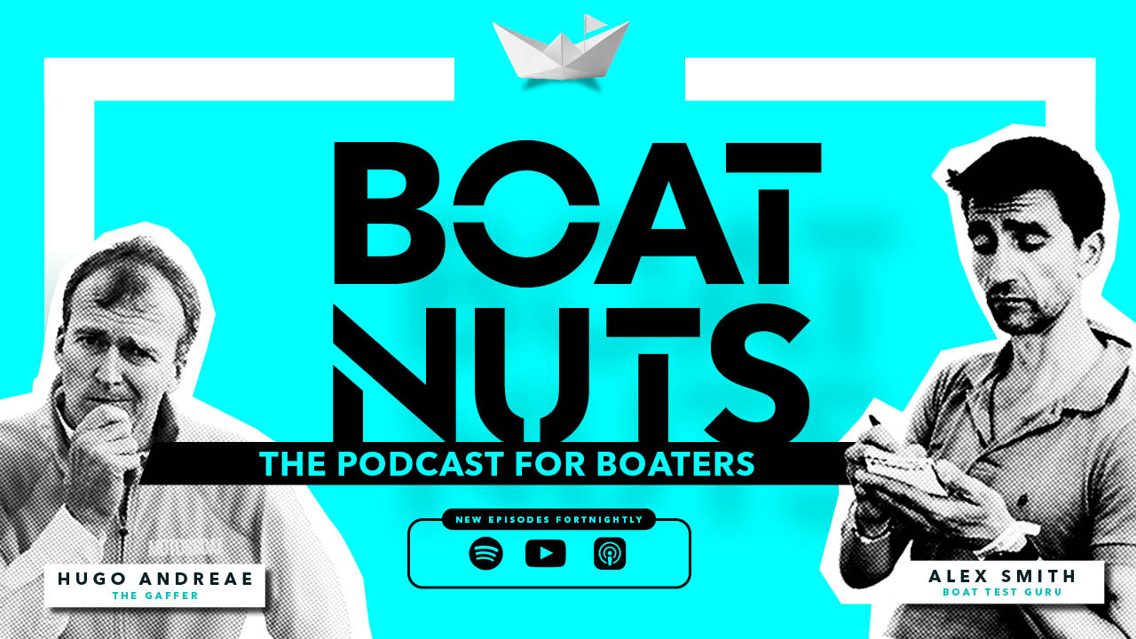The Boat Nuts Podcast by Motor Boat & Yachting: Every Single Episode