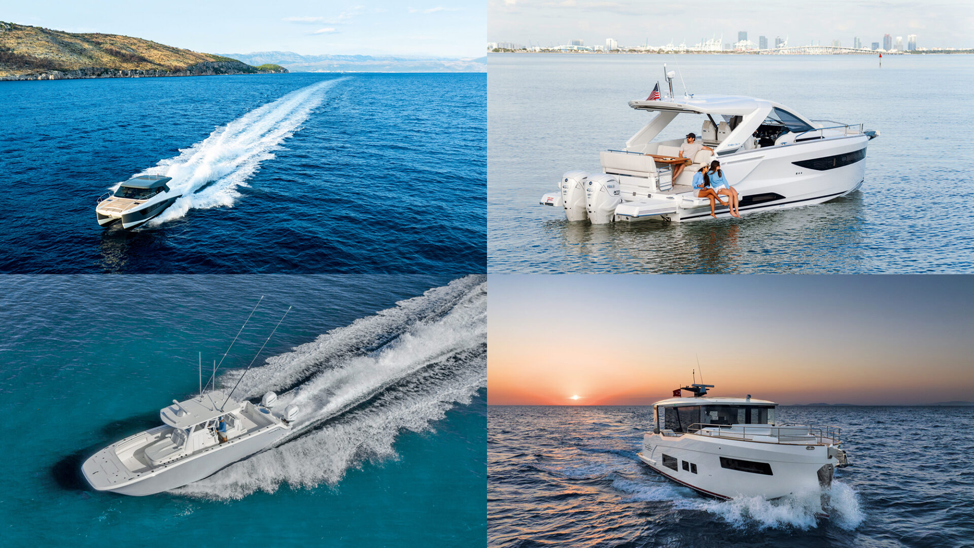 Best Day Boats of the year: All the Best Day Boats we've tested this year
