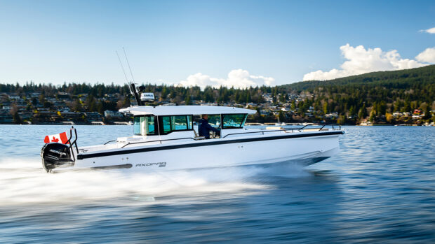 Everything you need to know about motor boat trim systems