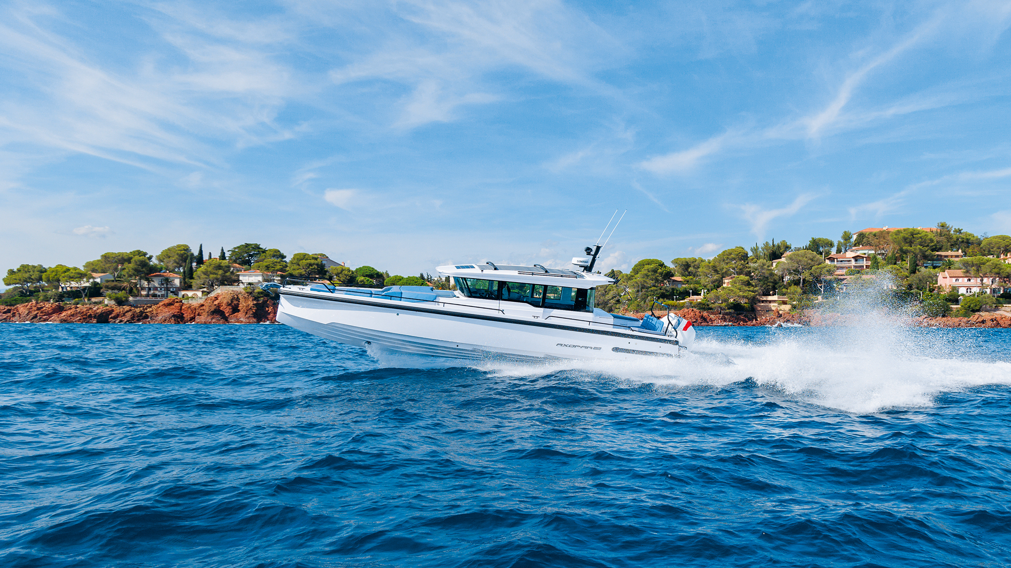 Everything you need to know about motor boat trim systems